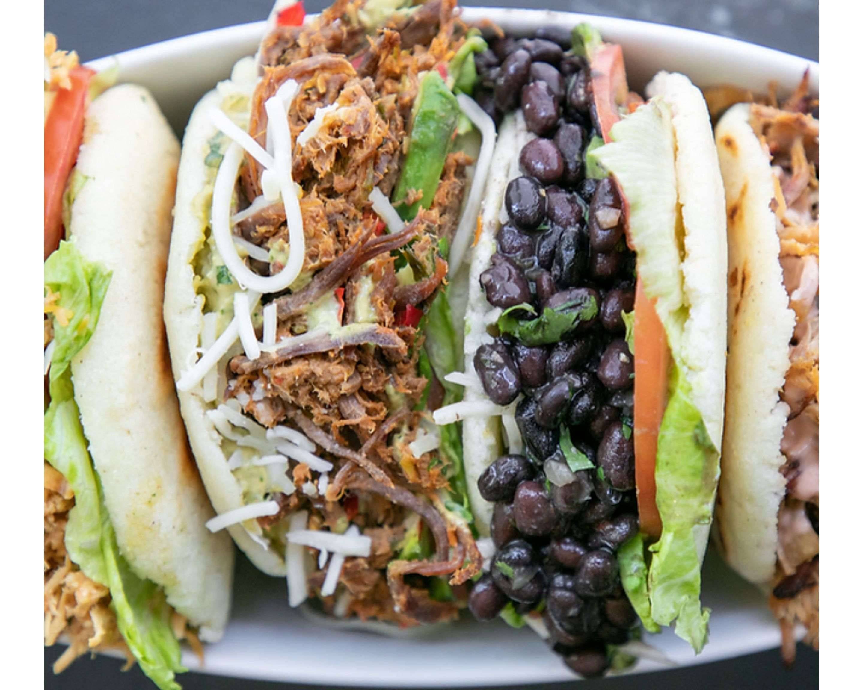 Order Arempa’s Venezuelan Cuisine (Sandy) Menu Delivery【Menu & Prices ...