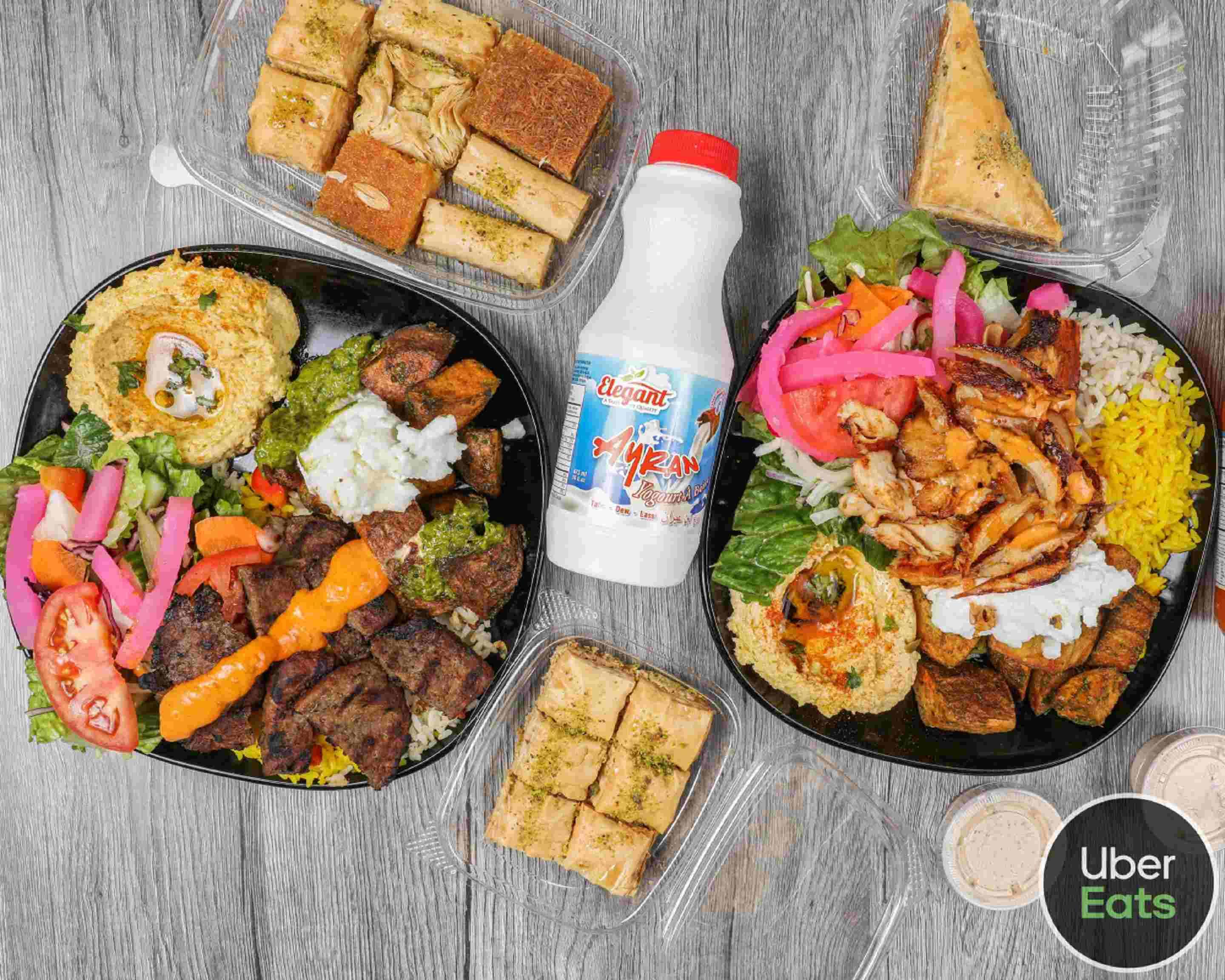 Order Shawarma401 - Menu & Prices - Oshawa Delivery | Uber Eats