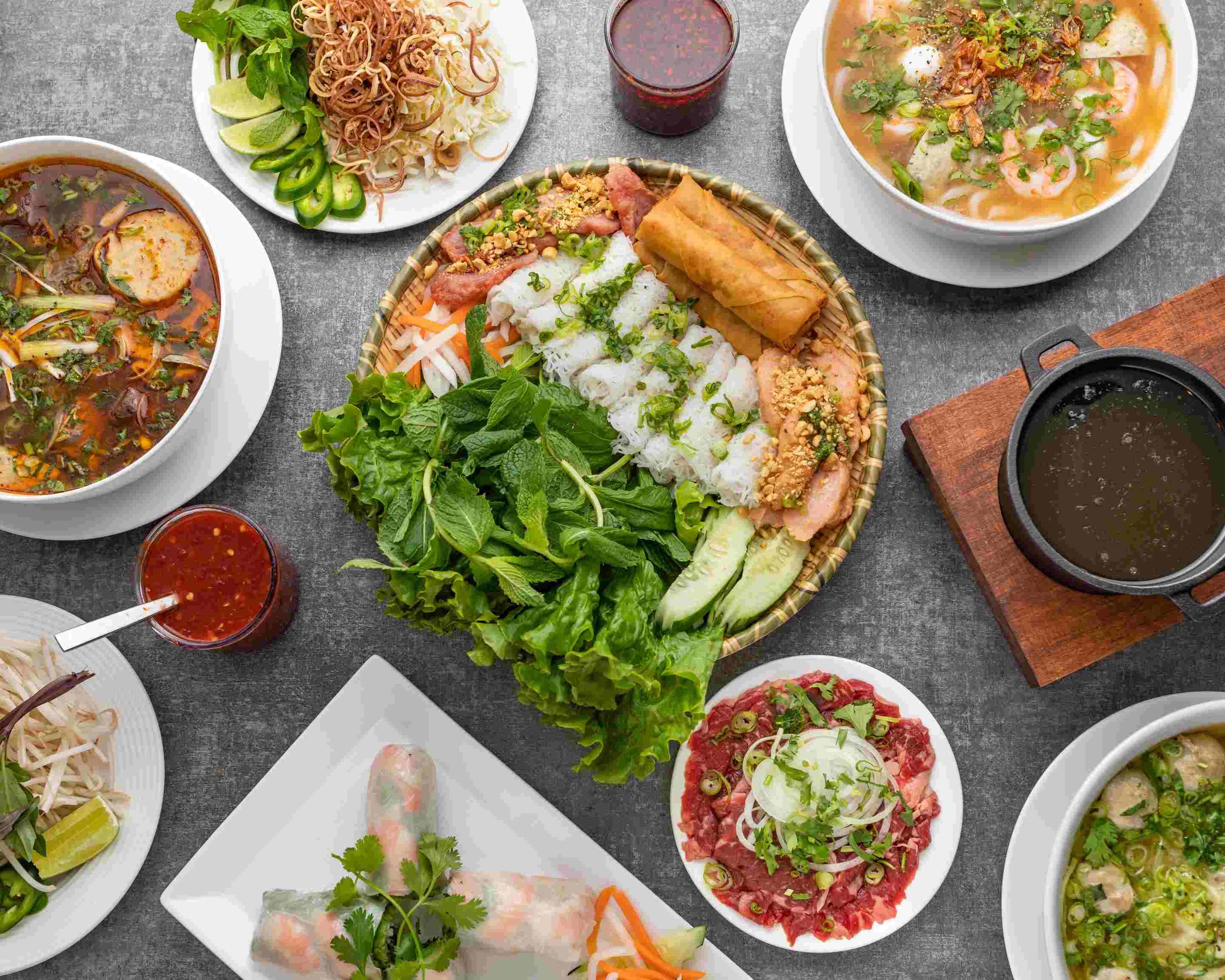 Order Pho & Beyond Menu Delivery in Las Vegas | Menu & Prices | Uber Eats