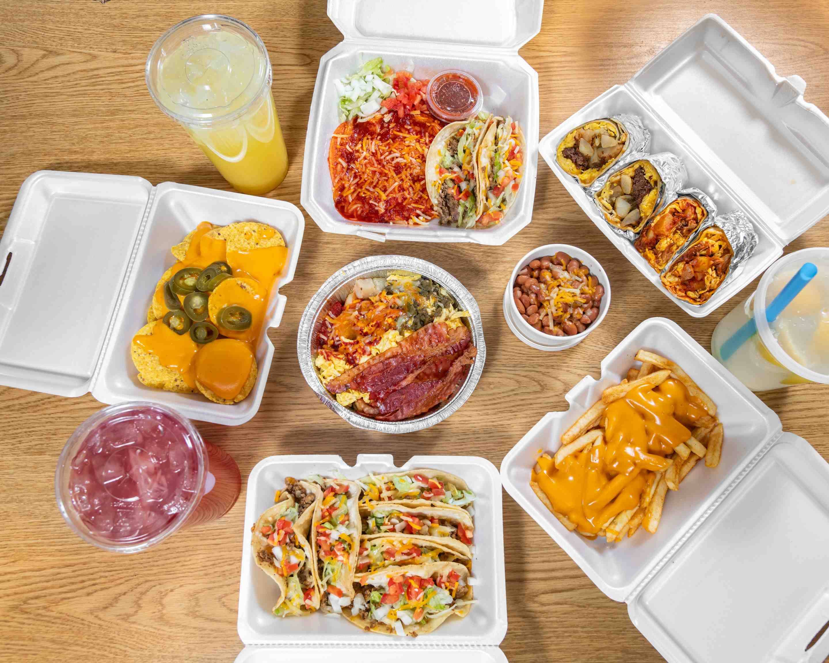 Order Burrito Baby (Albuquerque) Menu Delivery【Menu & Prices ...