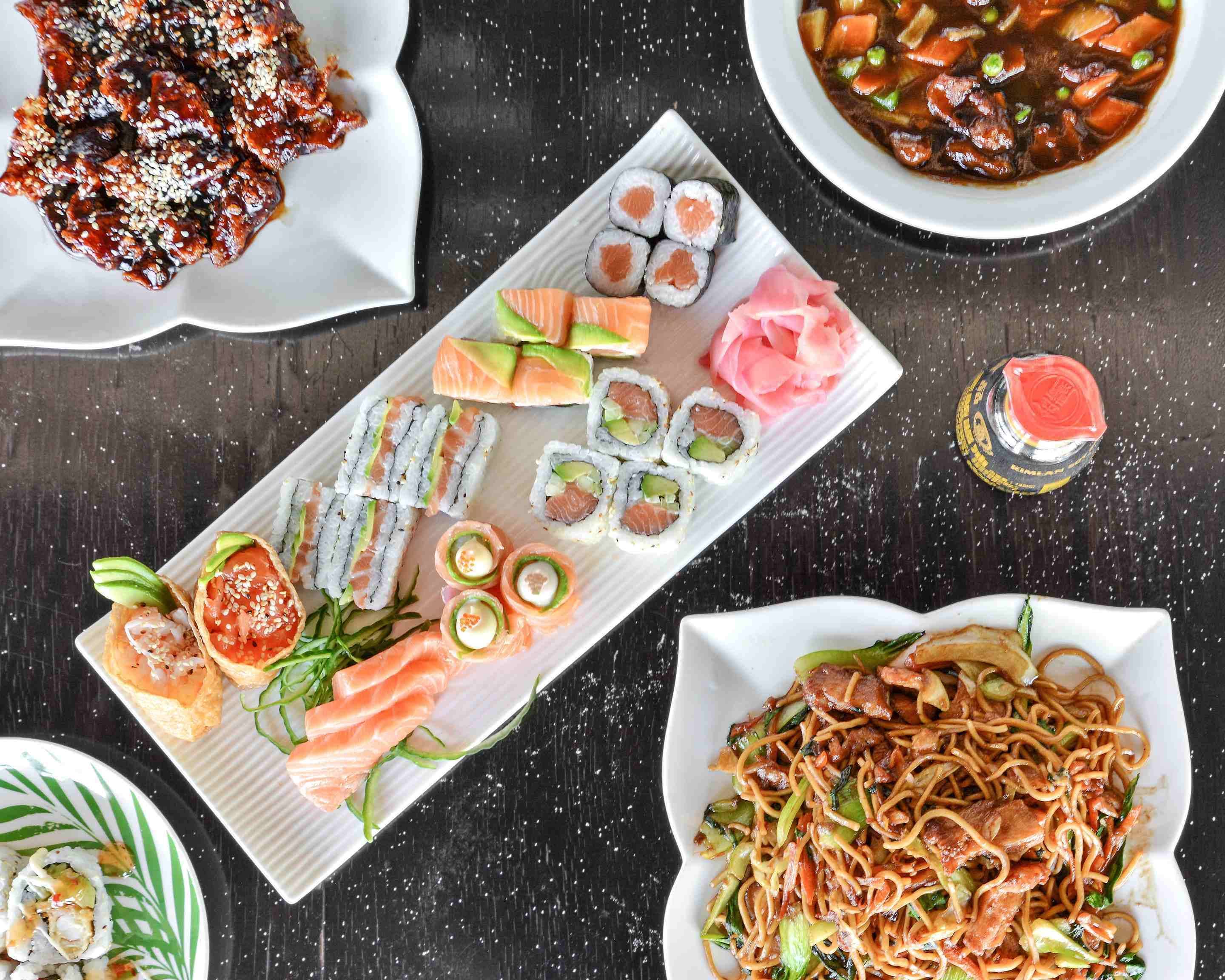 Order Salmon house ,fourways | Menu & prices | Johannesburg delivery ...