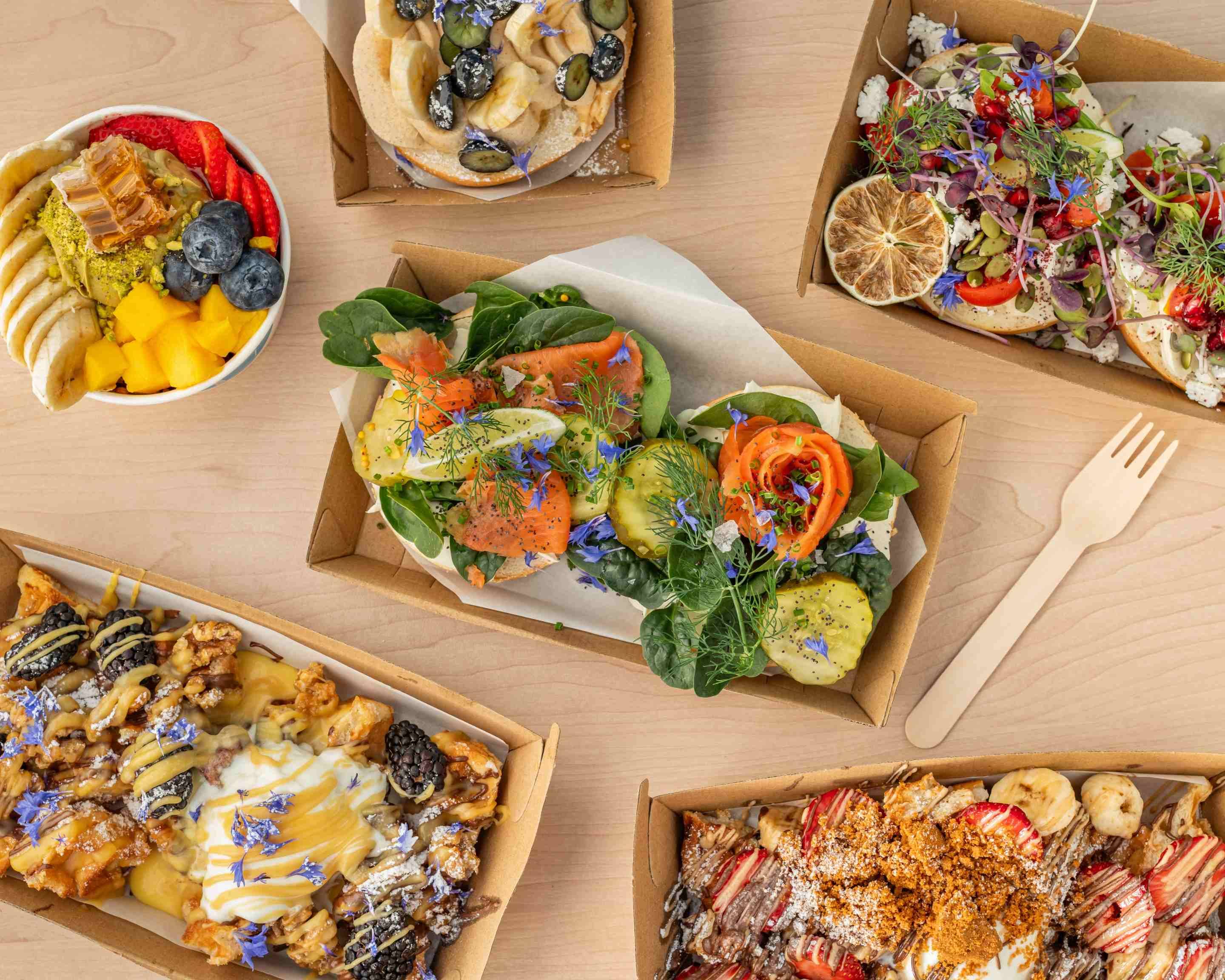 BOWL OF LIFE (CRAIGIEBURN) Menu Takeout in Melbourne | Delivery Menu ...