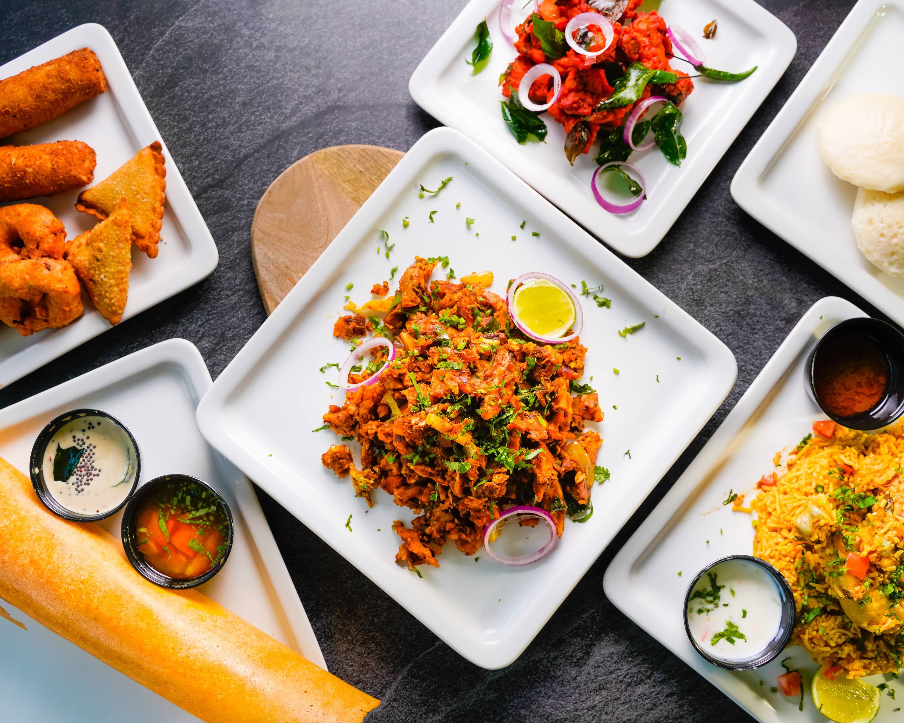 Order Ruchi takeout and catering - Menu & Prices - Toronto Delivery ...