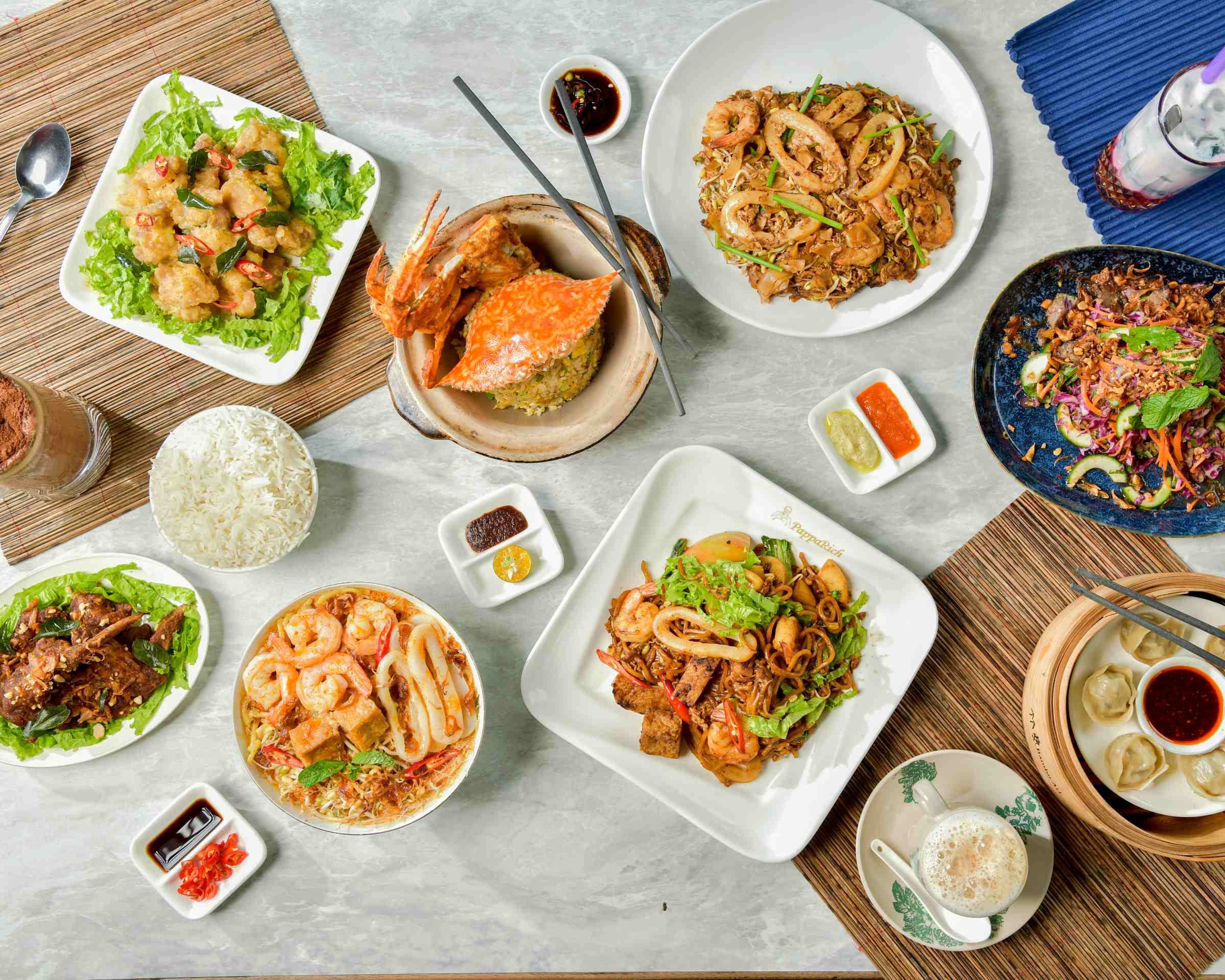 Order Papparich Colombo City Centre Menu Delivery【Menu & Prices ...
