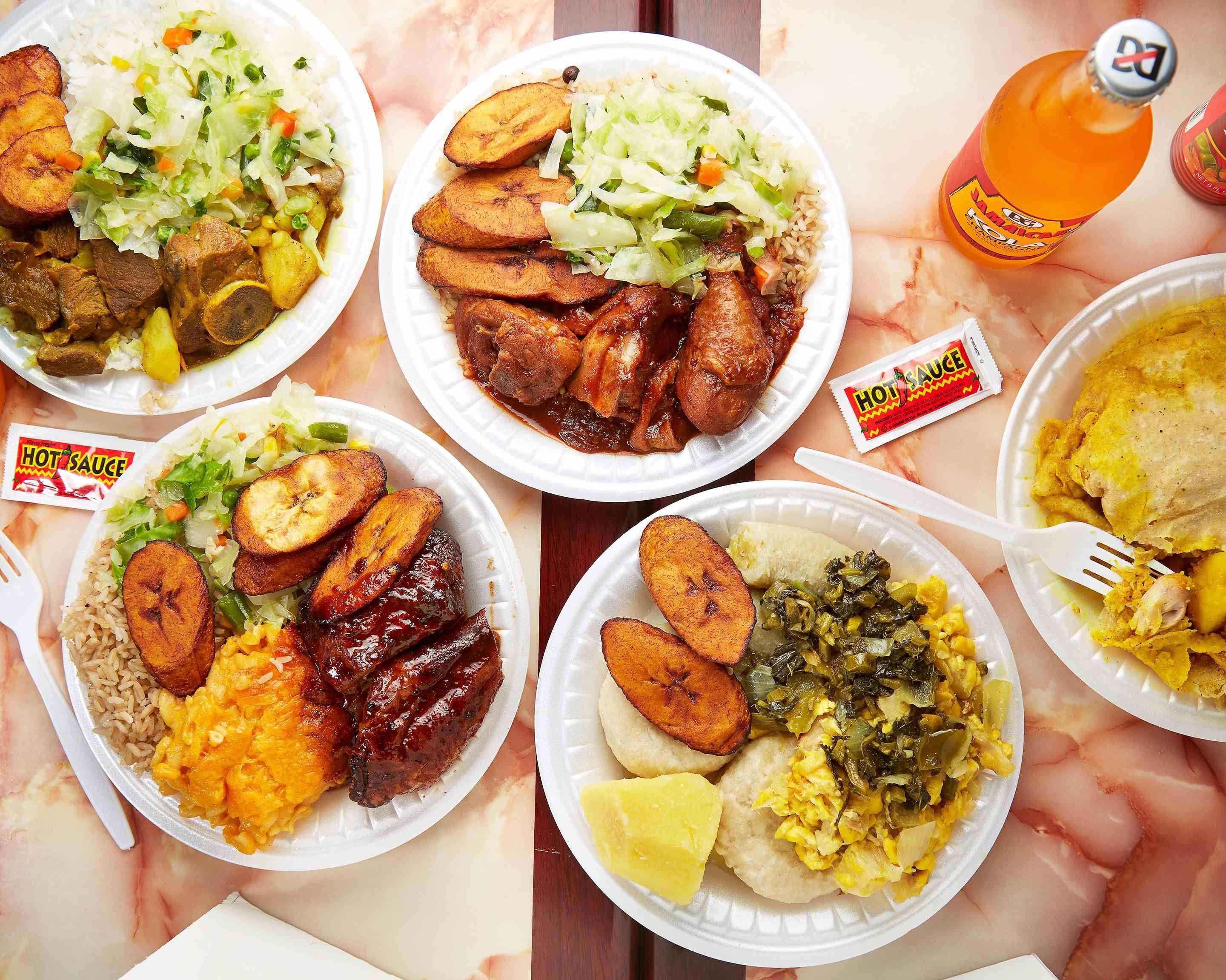 Order Irie Caribbean Kitchen & Bakery Menu Delivery in New York | Menu ...