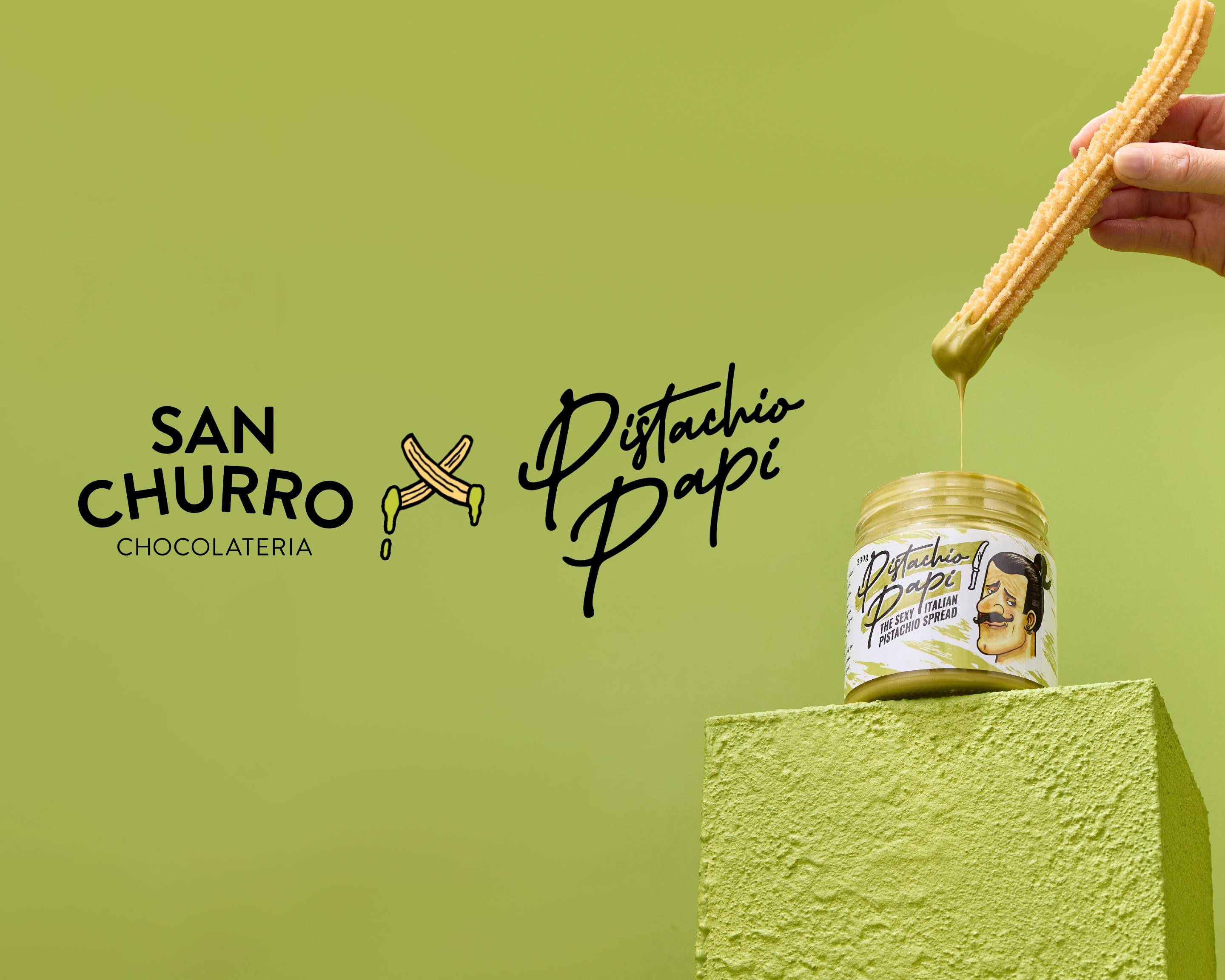 Order San Churro (Mt Gravatt) | Menu & Prices | Brisbane Delivery ...