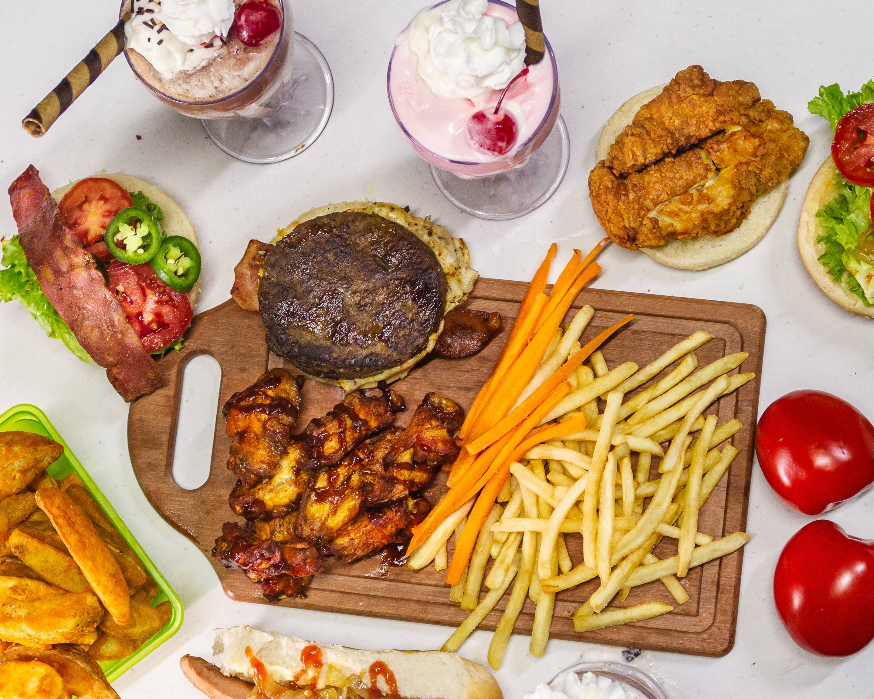 Bulldog Burgers Menú a Domicilio en Tlalnepantla | Bulldog Burgers ...