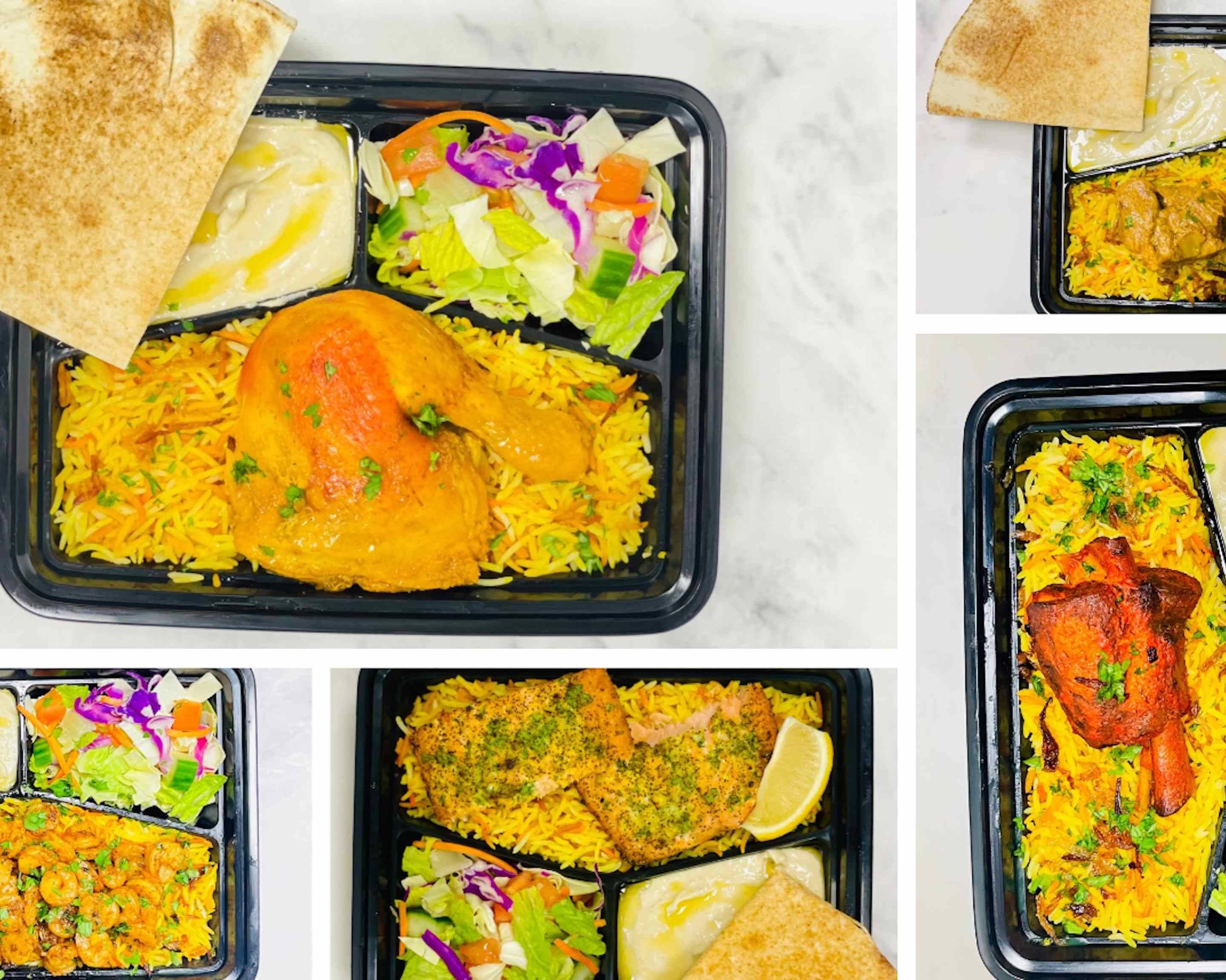 Mandi Express (5610 N Interstate Hwy 35) Menu Austin • Order Mandi Express (5610 N Interstate ...