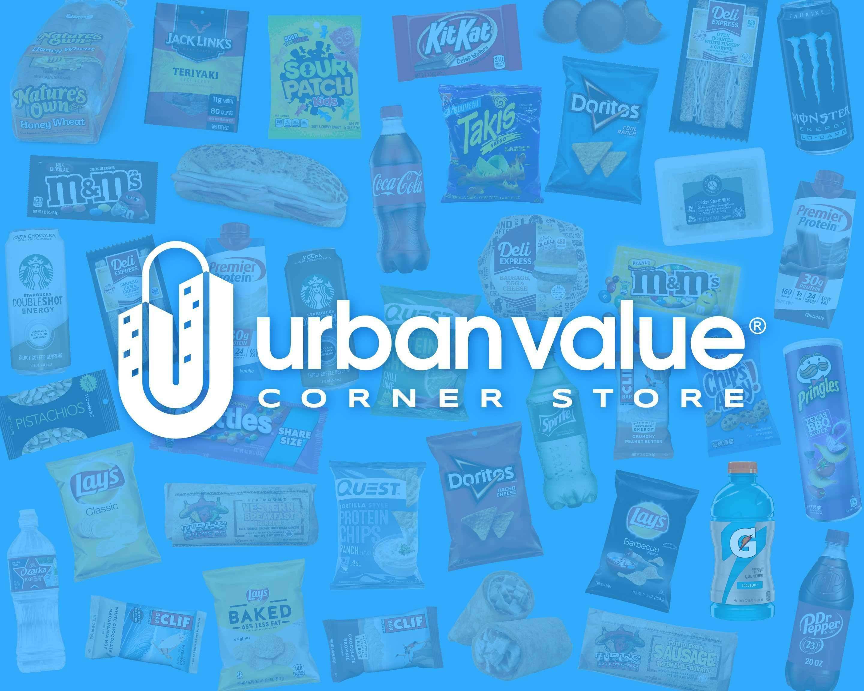 Urban Value Corner Store- Bel Air Menu Plano • Order Urban Value Corner ...