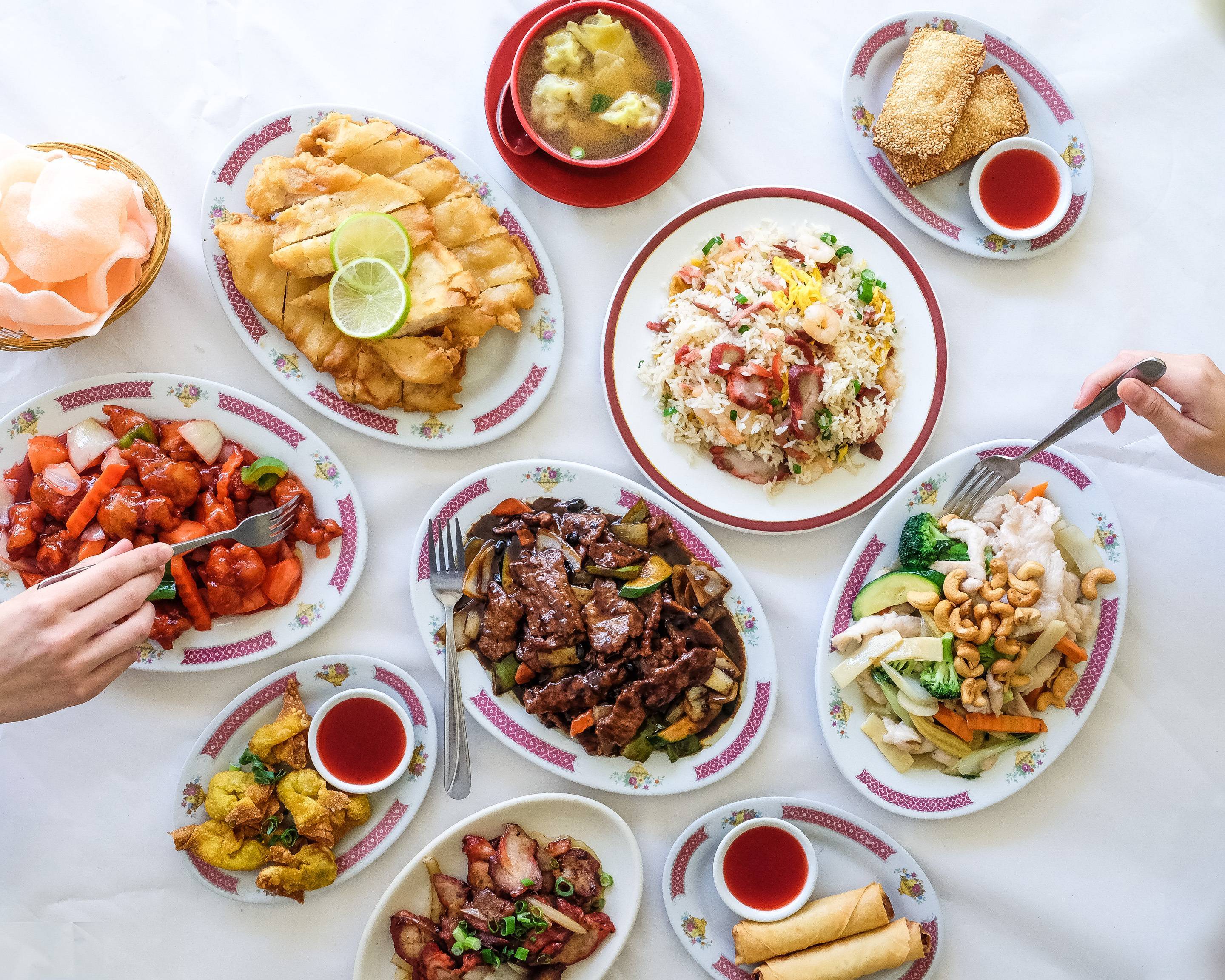 Order Chung San Chinese Restaurant | Menu & Prices | Melbourne Delivery ...