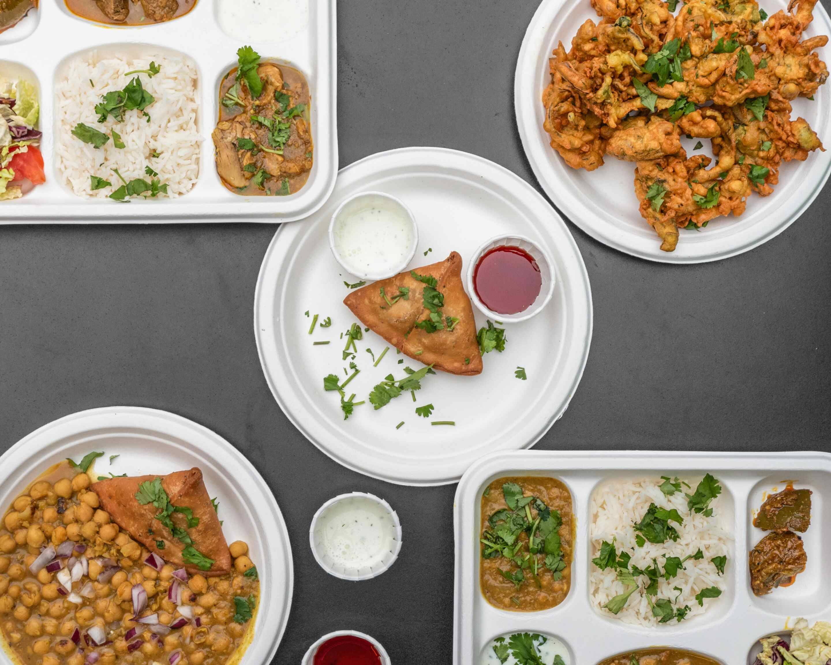 Spicy Wheels Menu - Takeaway in South West, UK | Delivery menu & prices ...