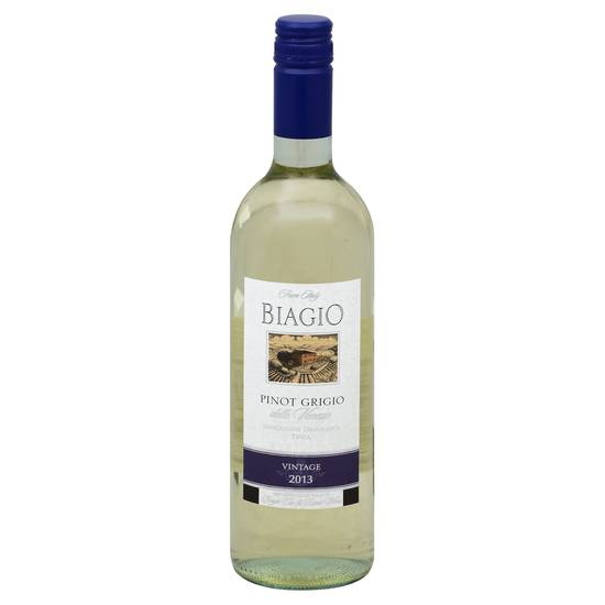Biagio Pinot Grigio (750ml bottle) | Delivery Near You | Uber Eats