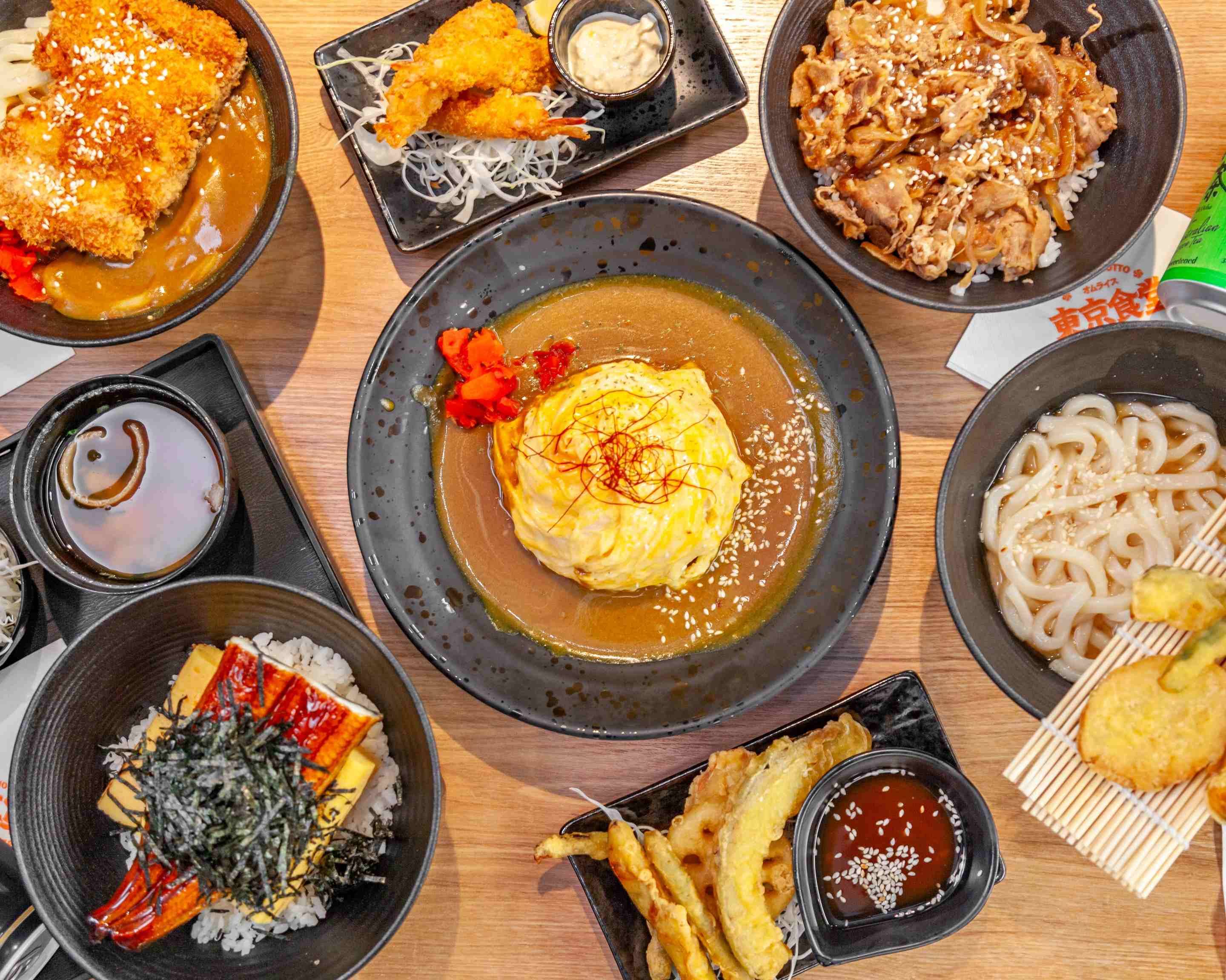 Tokyo Motto Menu Takeout in Melbourne | Delivery Menu & Prices | Uber Eats