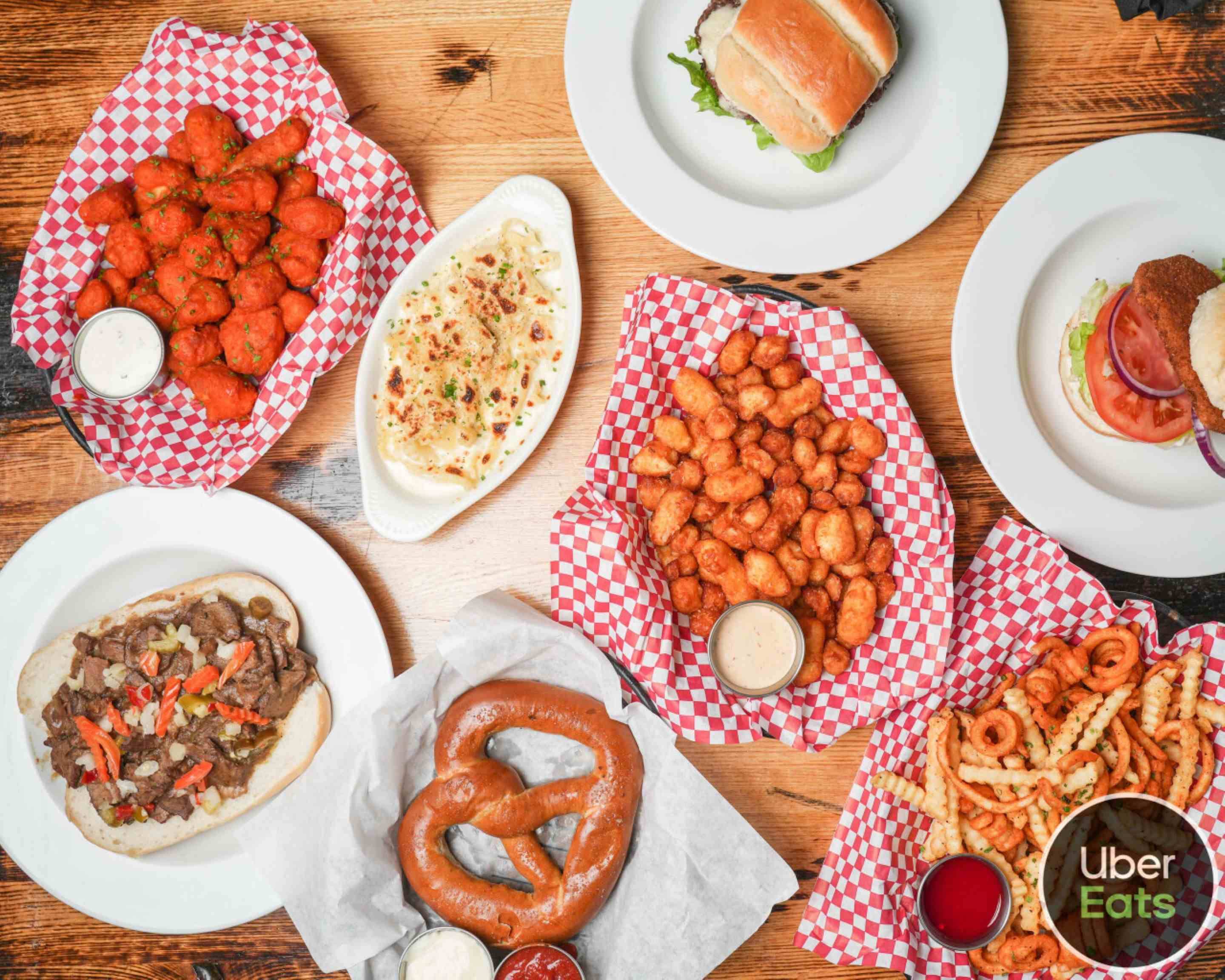 Order Almost Home Tavern & Grill Menu Delivery in Chicago | Menu ...
