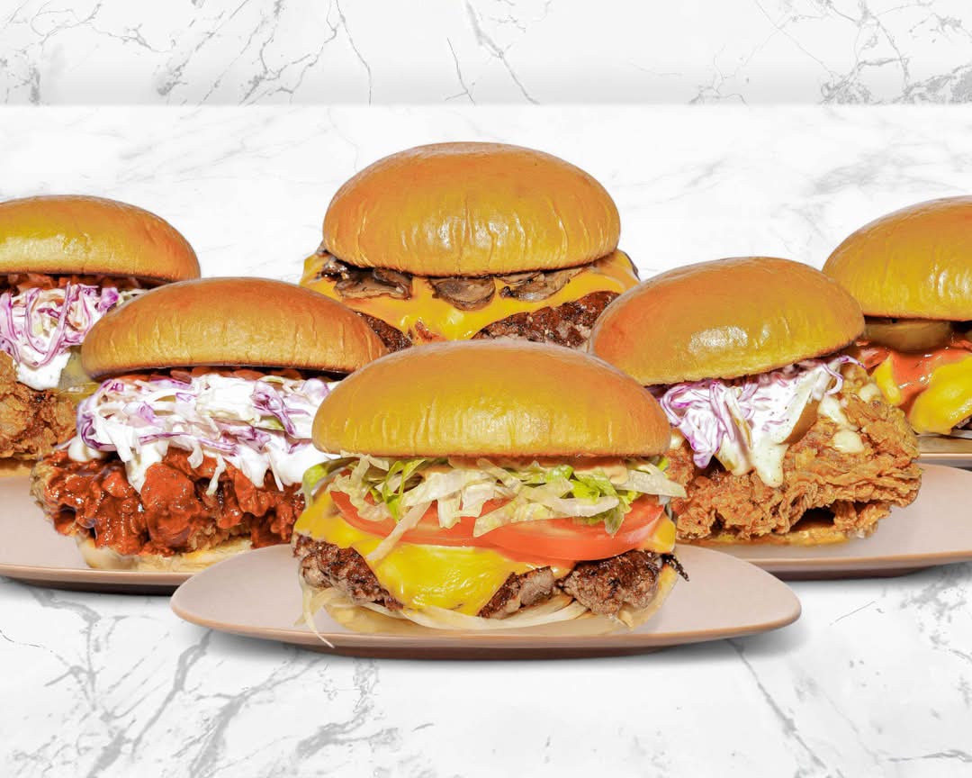 Tiger Burger (West End) Menu Takeout in Brisbane | Delivery Menu ...