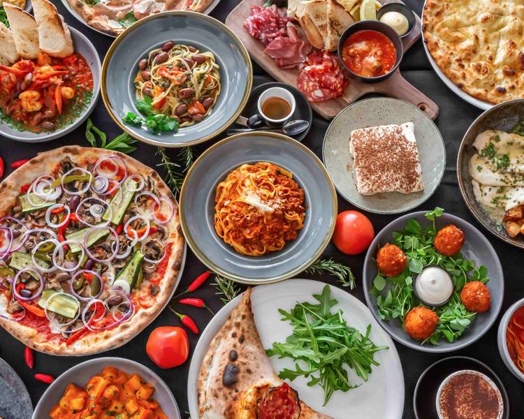 Order Bella Italia | Menu & Prices | Newcastle Delivery | Uber Eats