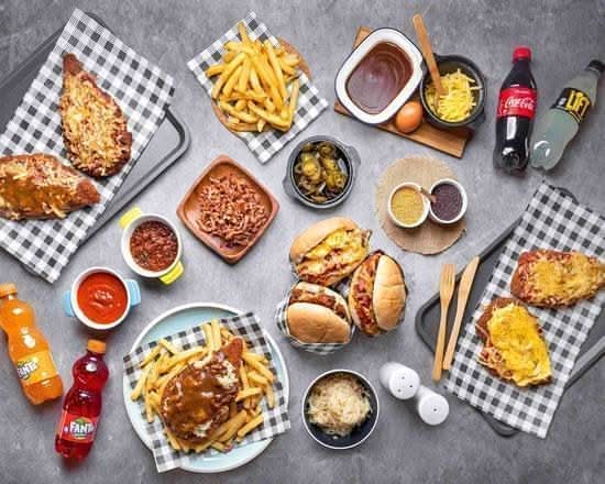 Order Parmi House (Fortitude Valley) | Menu & Prices | Brisbane ...