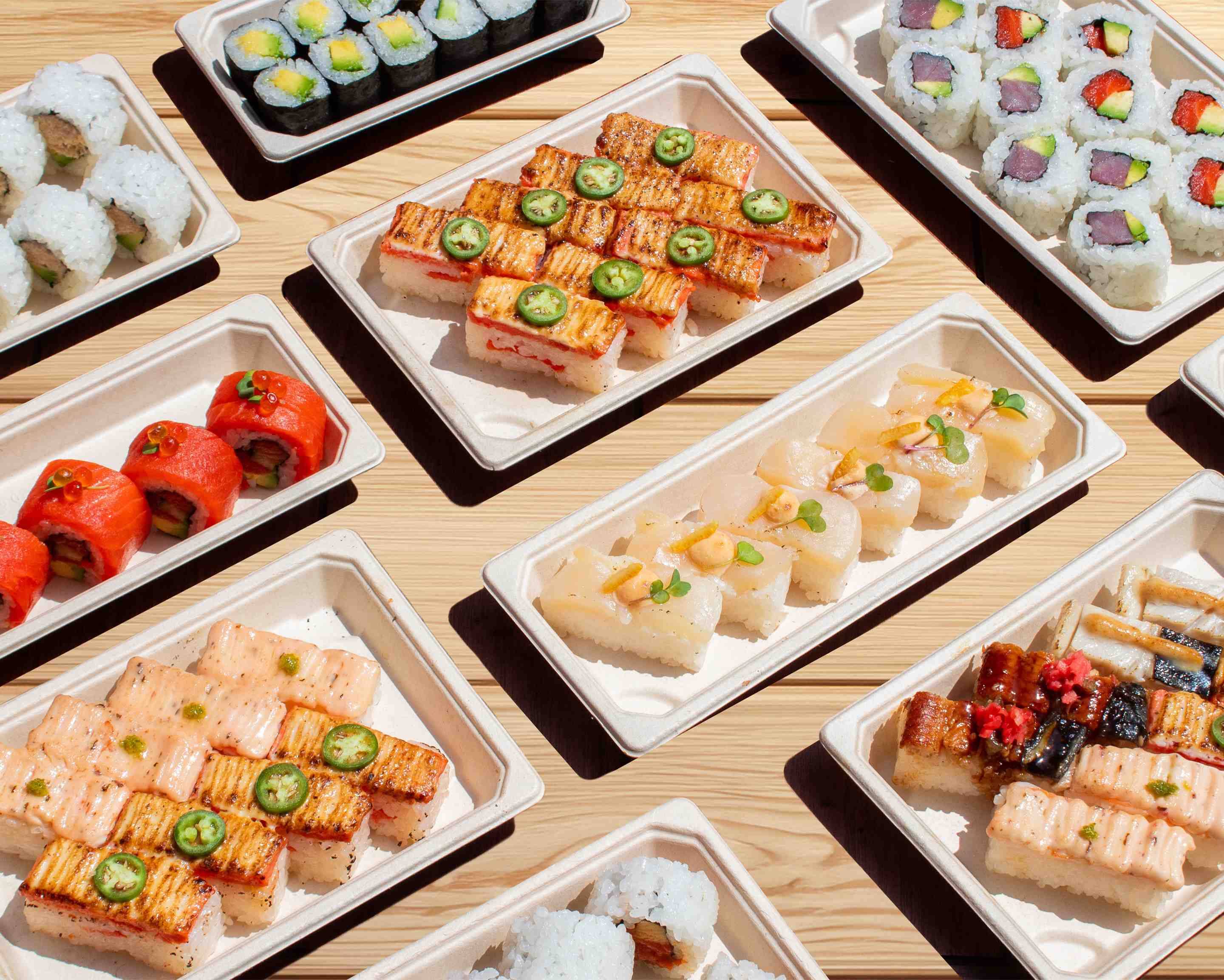 Order Aburi Market by Miku - Menu & Prices - West Vancouver Delivery ...