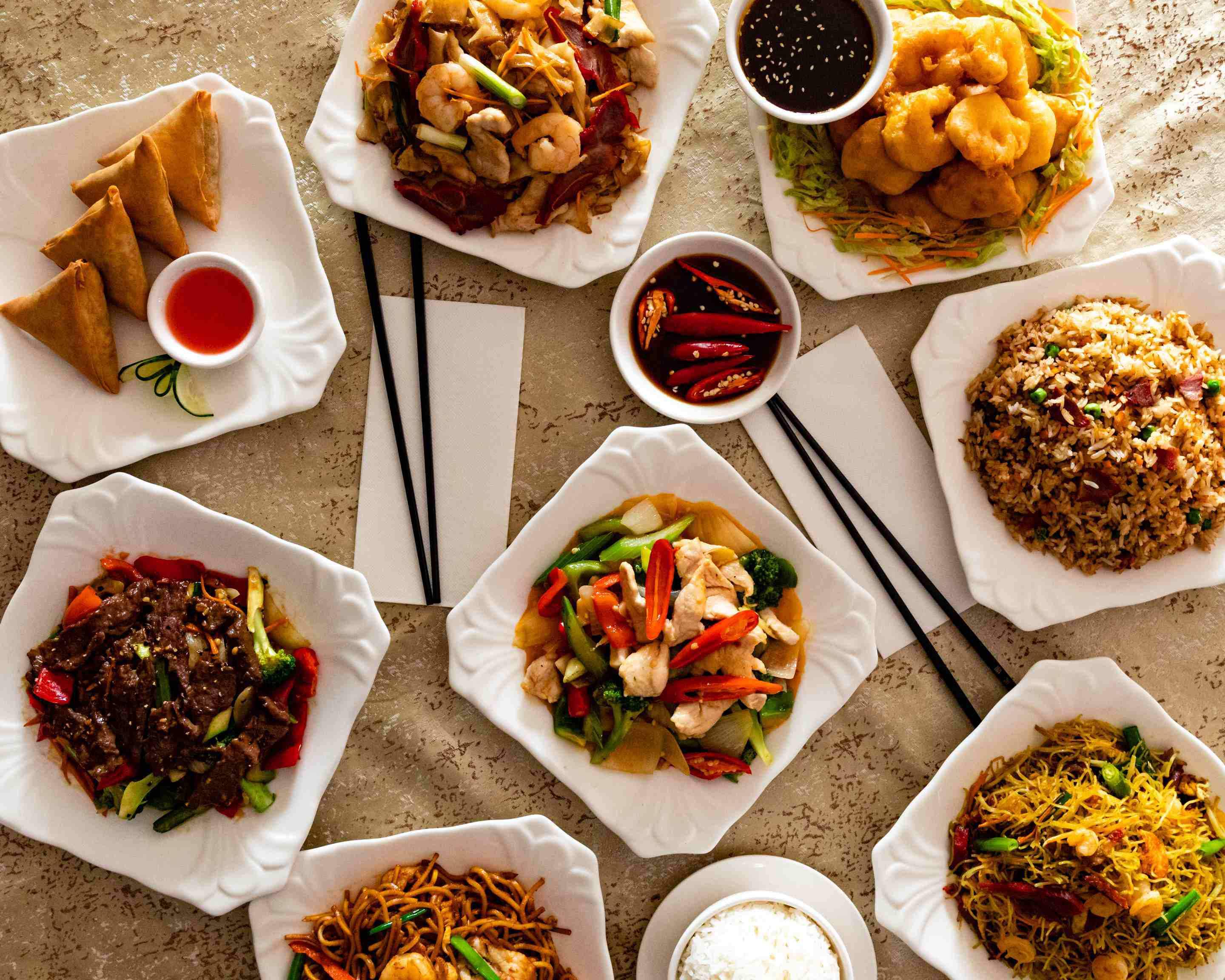 Char Siu House Restaurant Menu - Takeout in Melbourne | Delivery Menu ...