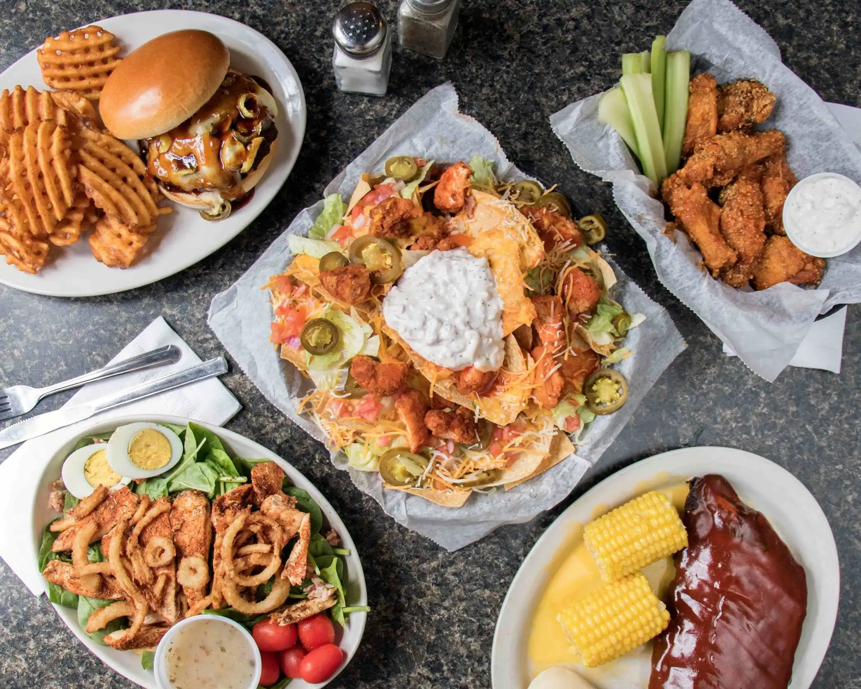 Hudson House (Rice Village) Menu Houston • Order Hudson House (Rice ...