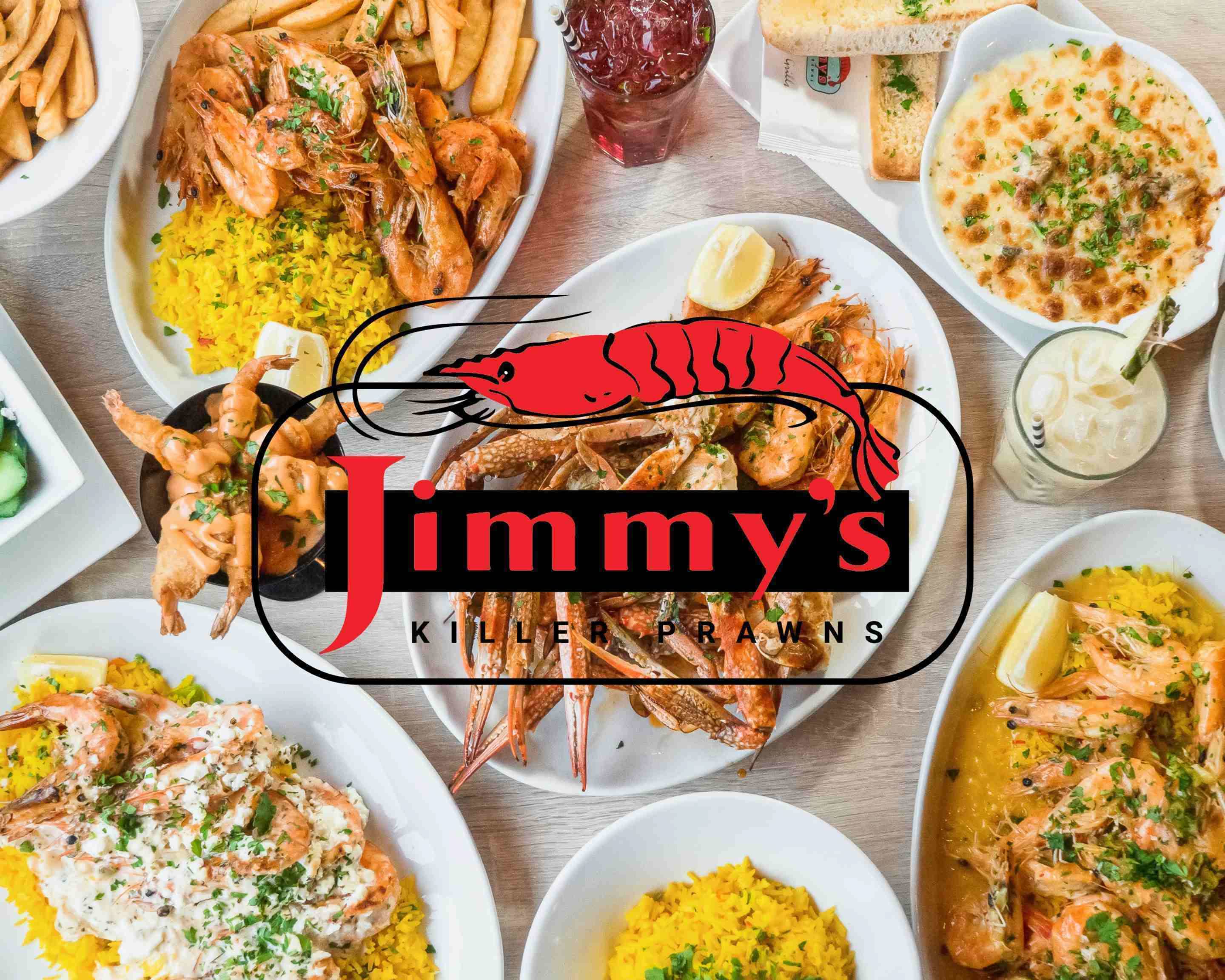 Jimmy’s Killer Prawns Menu - Takeaway in Nottingham | Delivery menu ...