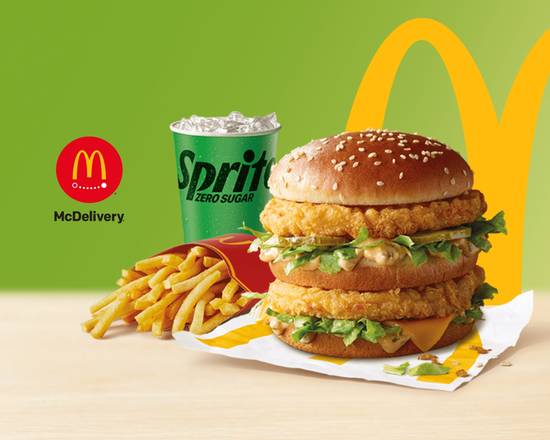 Order McDonald's® (New Lynn) delivery online | Auckland | Takeaway menu ...