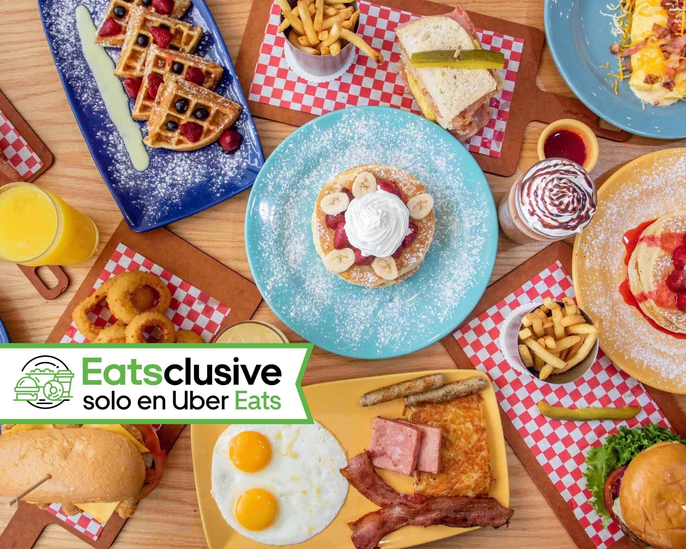 IHOP (Boca del río) Menú a Domicilio【Menú y Precios】Veracruz | Uber Eats