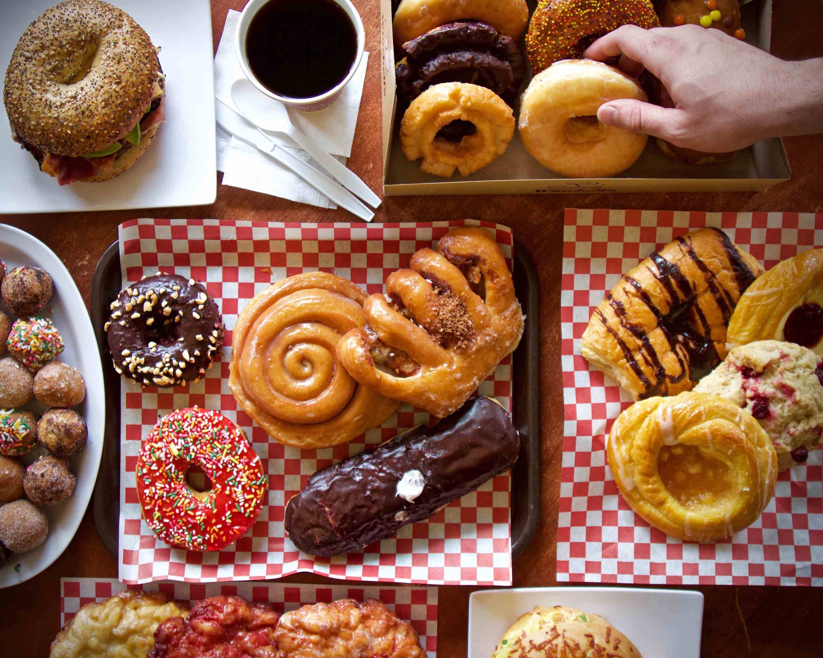 Order Winchell’s Donuts (Evans Ave) Menu Delivery in Denver | Winchell ...