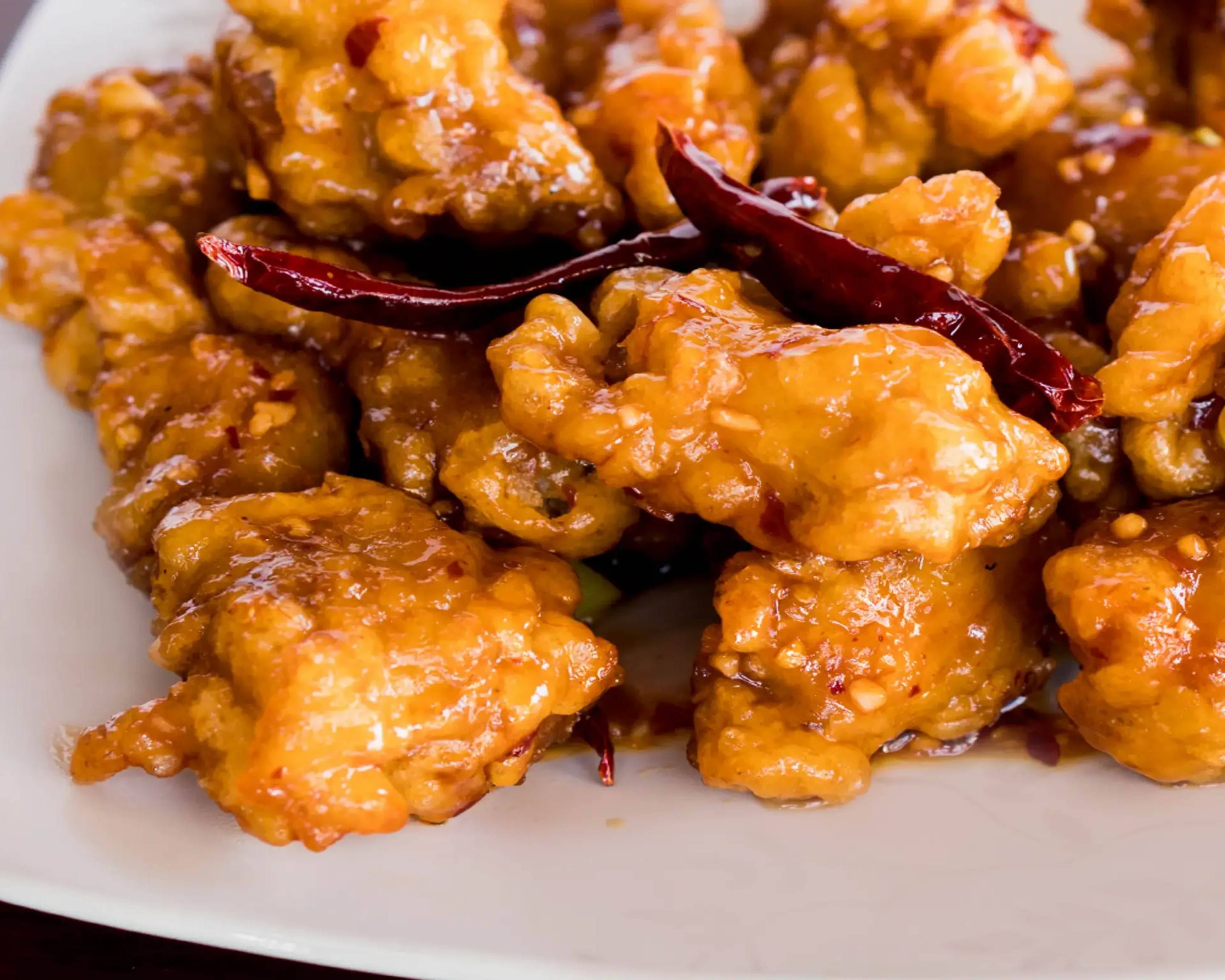 Order Ling Garden Restaurant - Menu & Prices - Portland Delivery | Uber ...