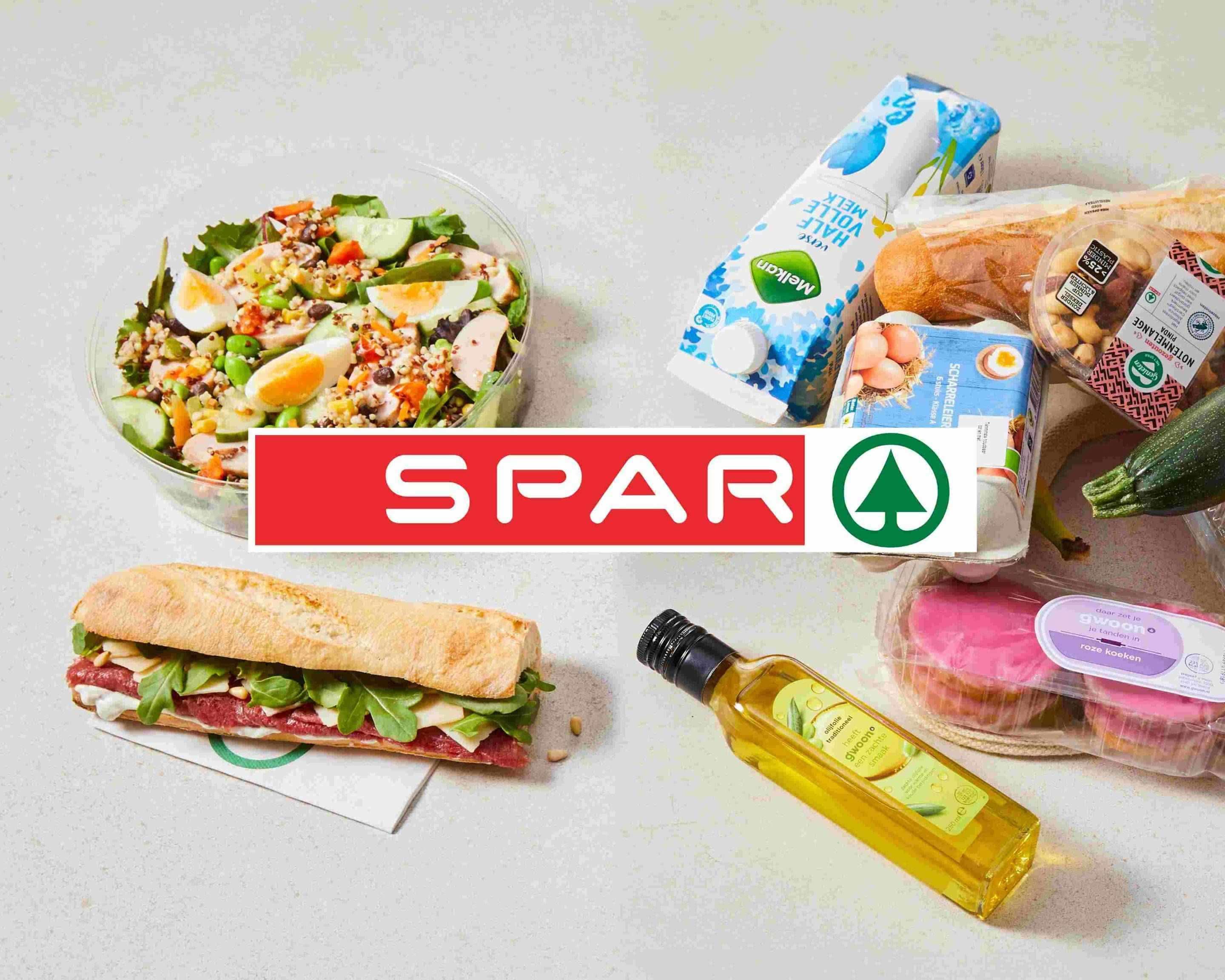 Bestellen bij Spar City - Nijmegen in Amsterdam | Menu en prijzen ...