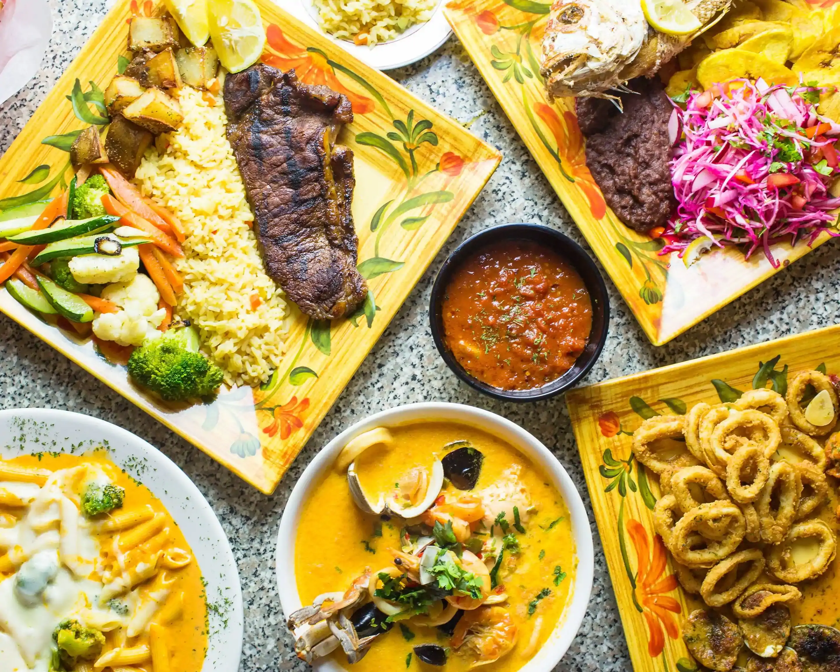 SABOR LATINO RESTAURANT Menu Wilmington • Order SABOR LATINO RESTAURANT ...