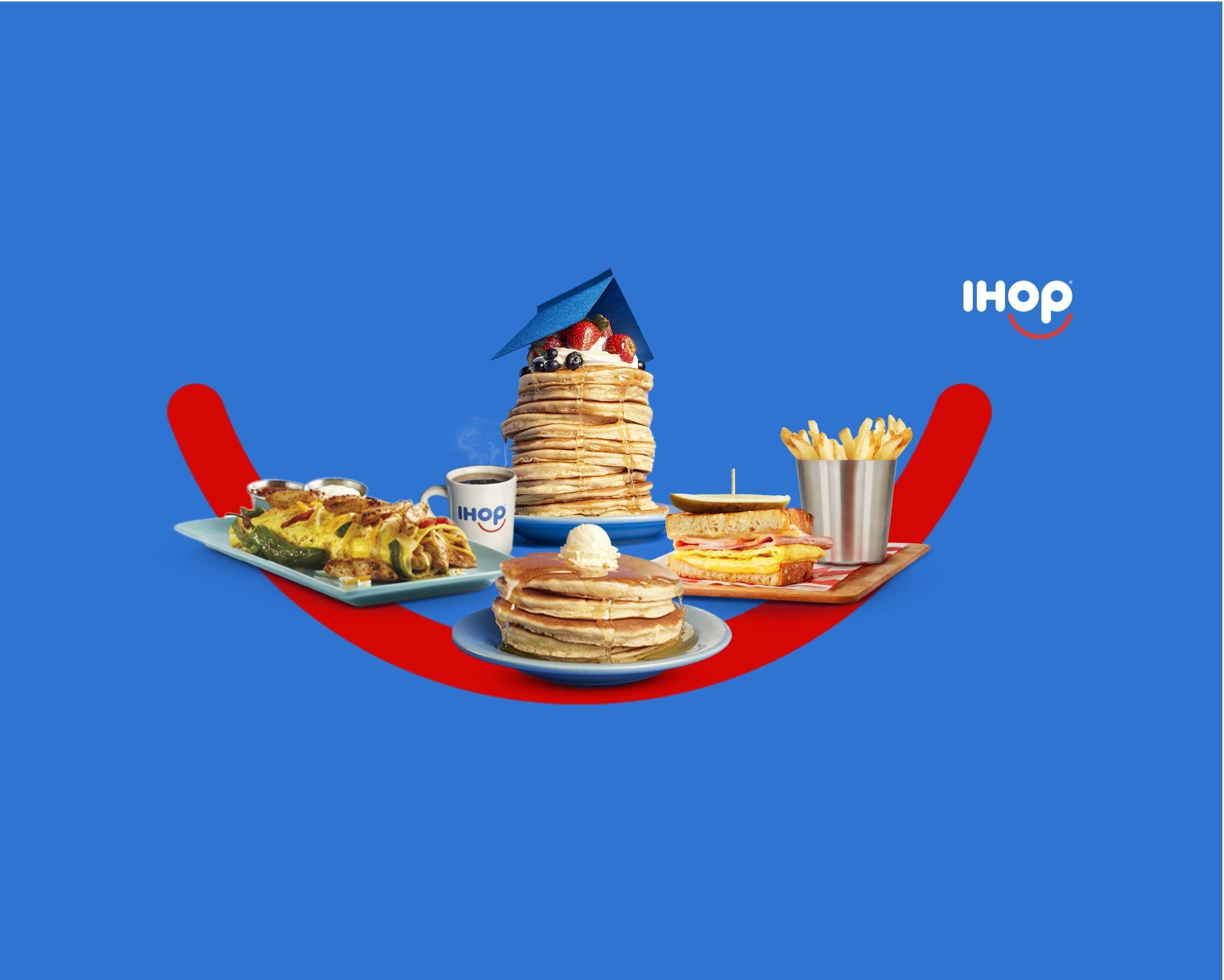 IHOP (Huinalá) Menú y Precios - Pide a Domicilio en Monterrey - Uber Eats