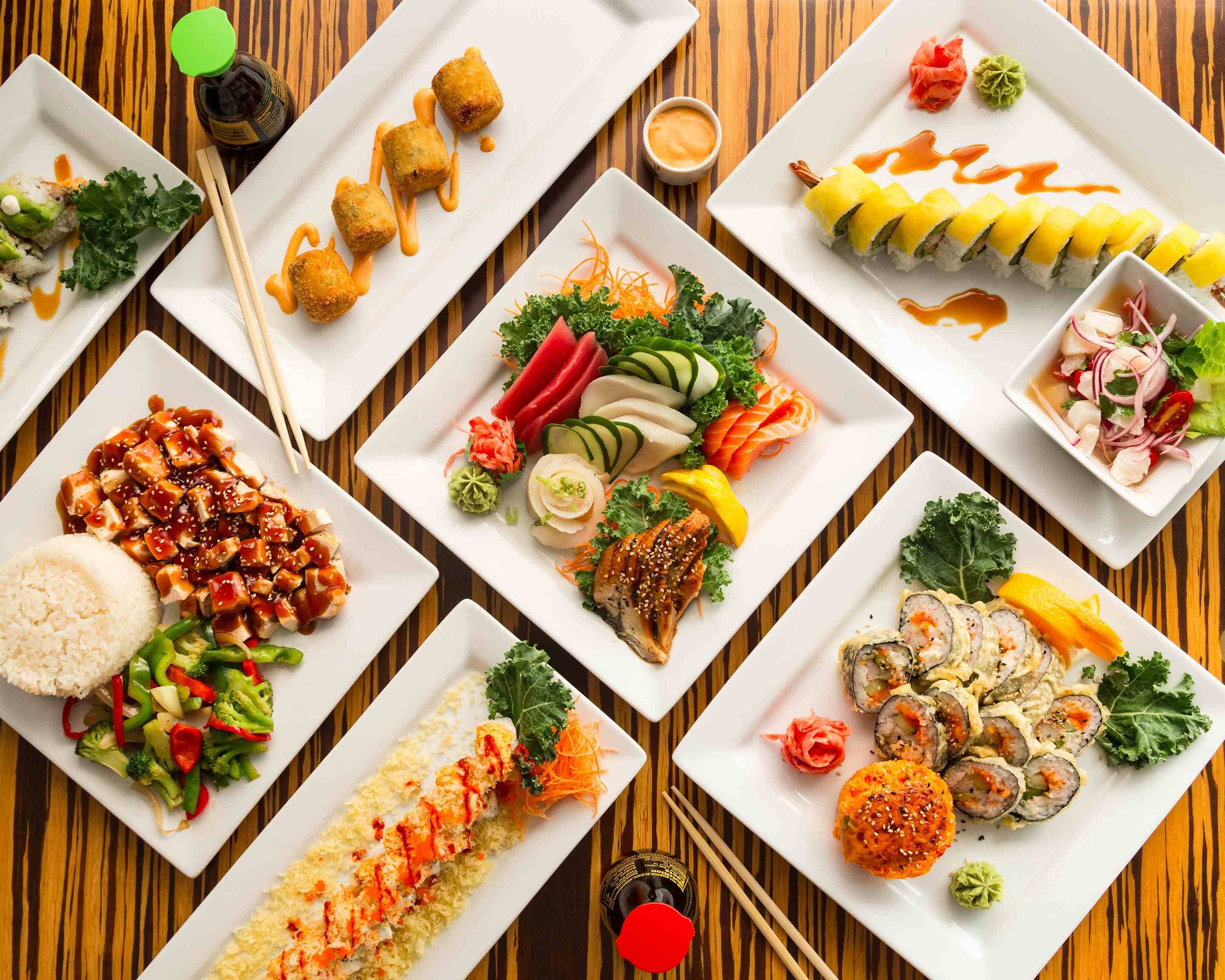 Order Sushi Runner (Doral) - Menu & Prices - Doral Delivery | Uber Eats