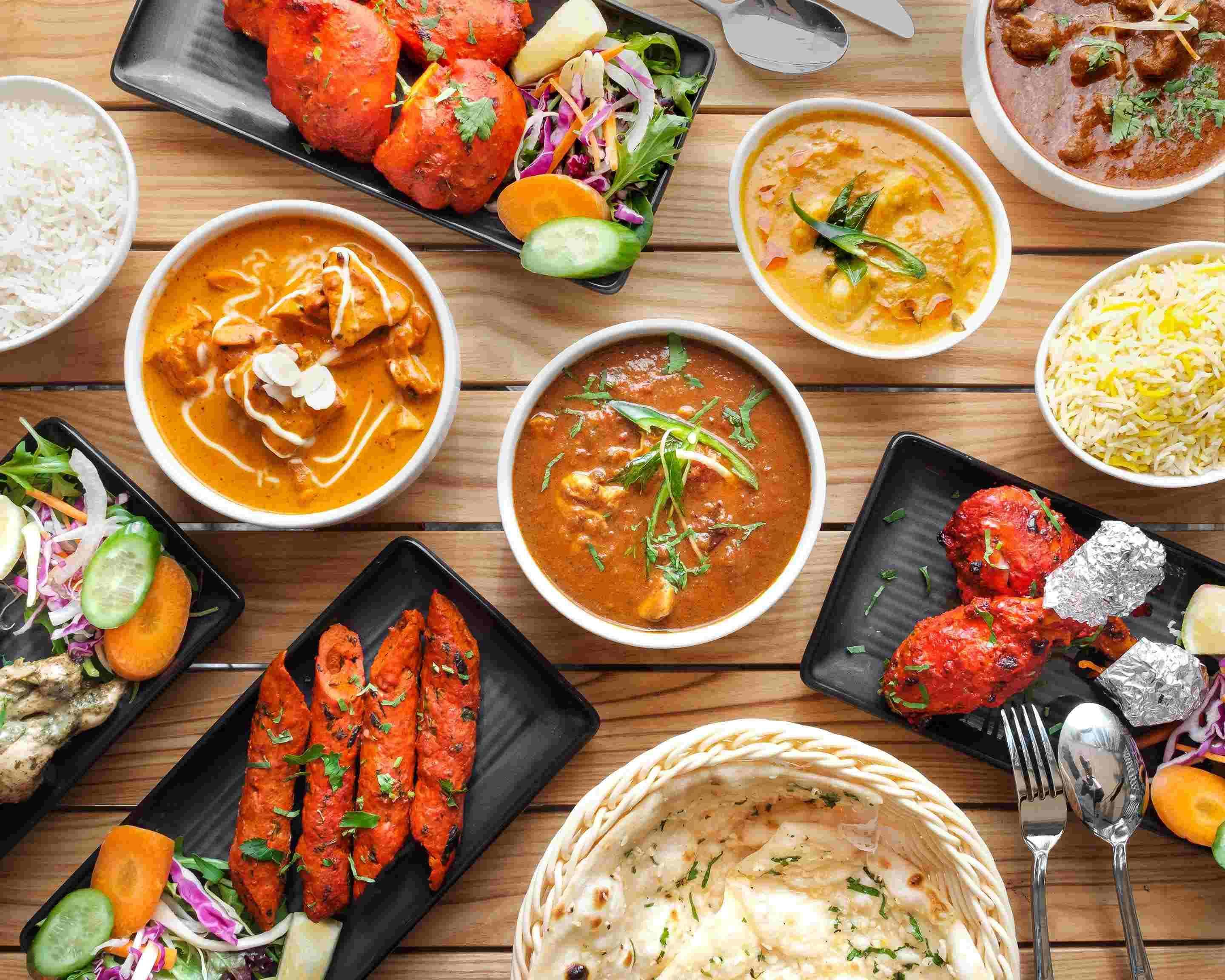Naz Menu Deals & Prices - Newton Abbot Delivery - Order with Uber Eats