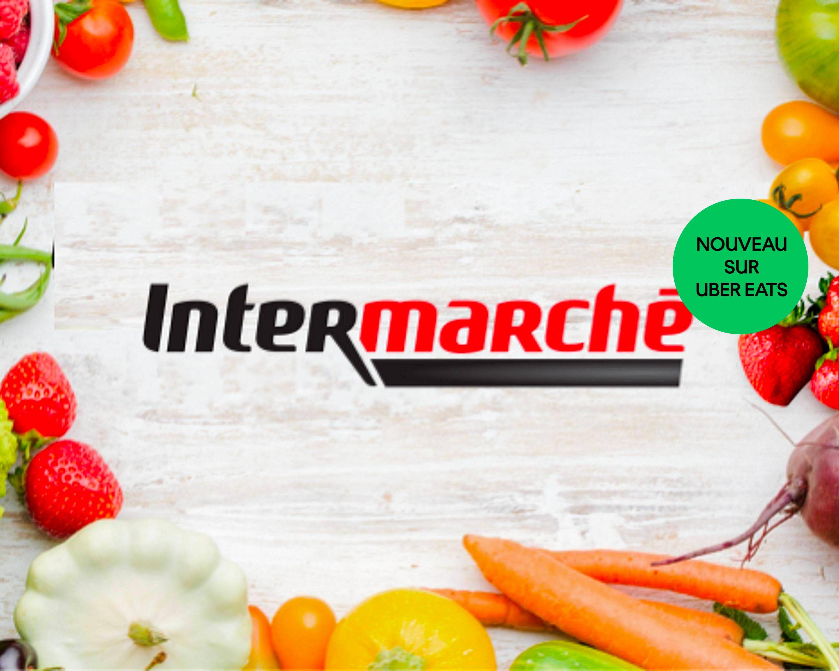 Livraison du menu Intermarché - Contact (Morlaix) à Brest - 【Menu et ...