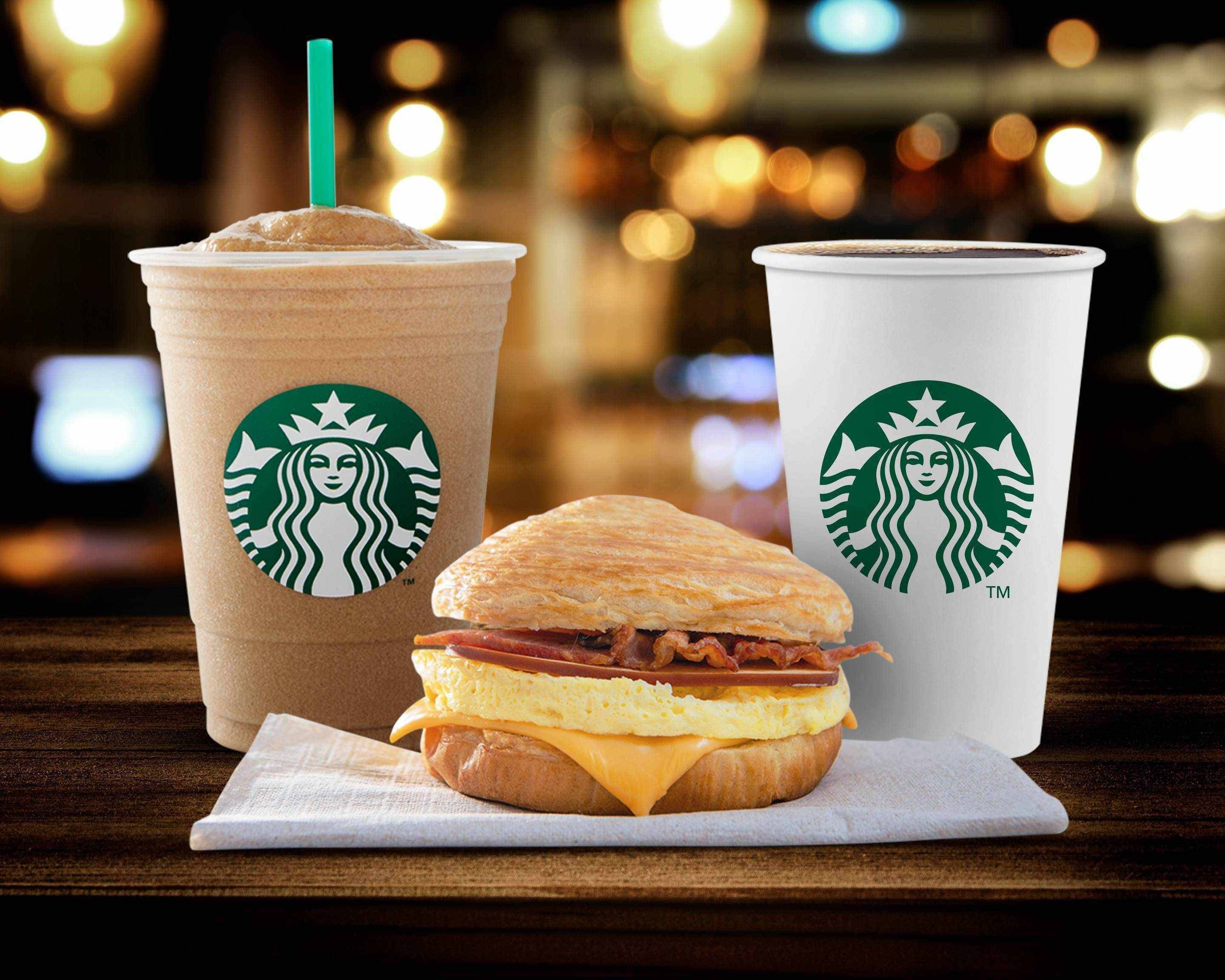 Starbucks (El Encuentro El Sitio San Miguel) a domicilio en San Miguel ...