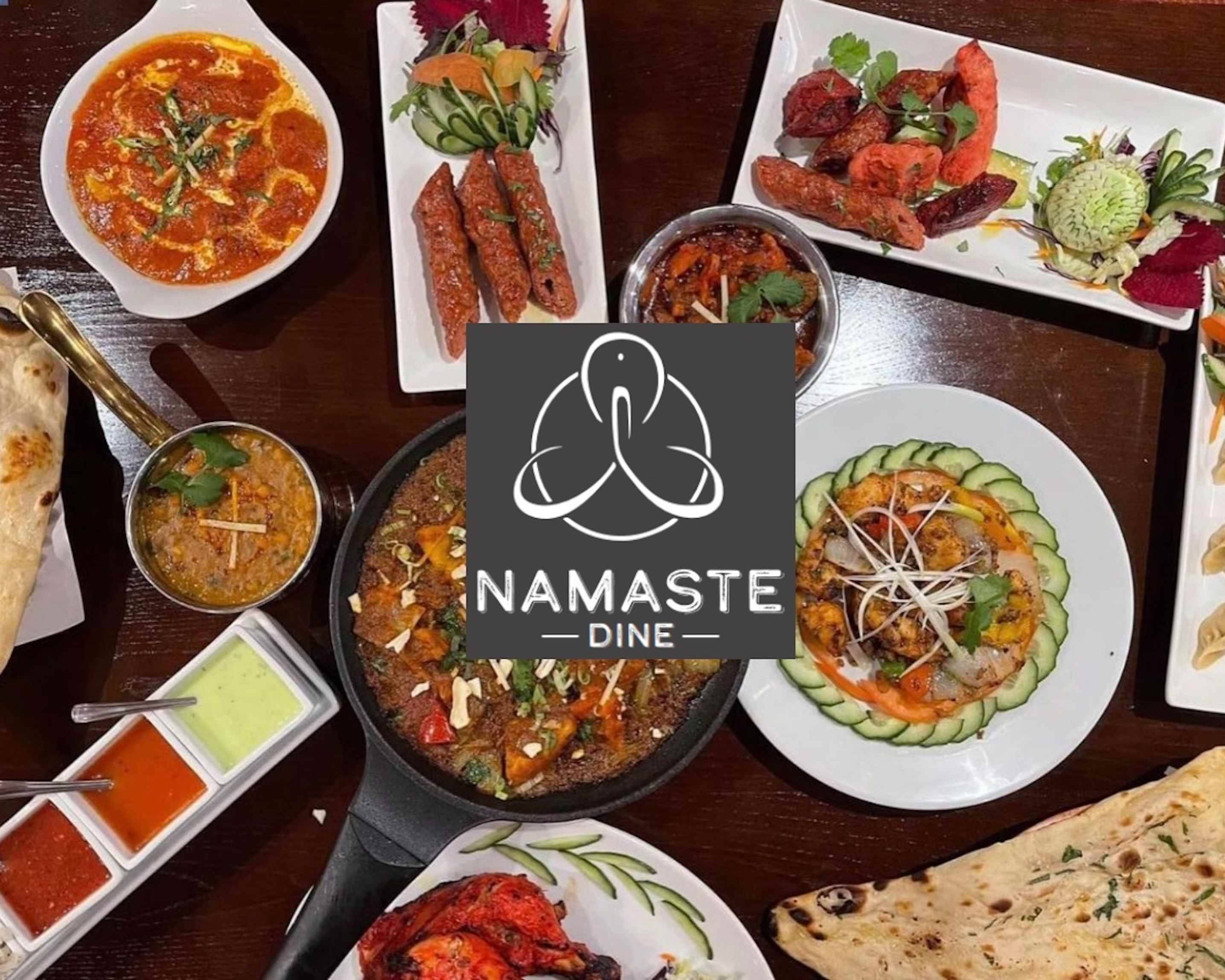 Namaste Dine Menu & Prices - Stoke-on-Trent Delivery - Order with Uber Eats