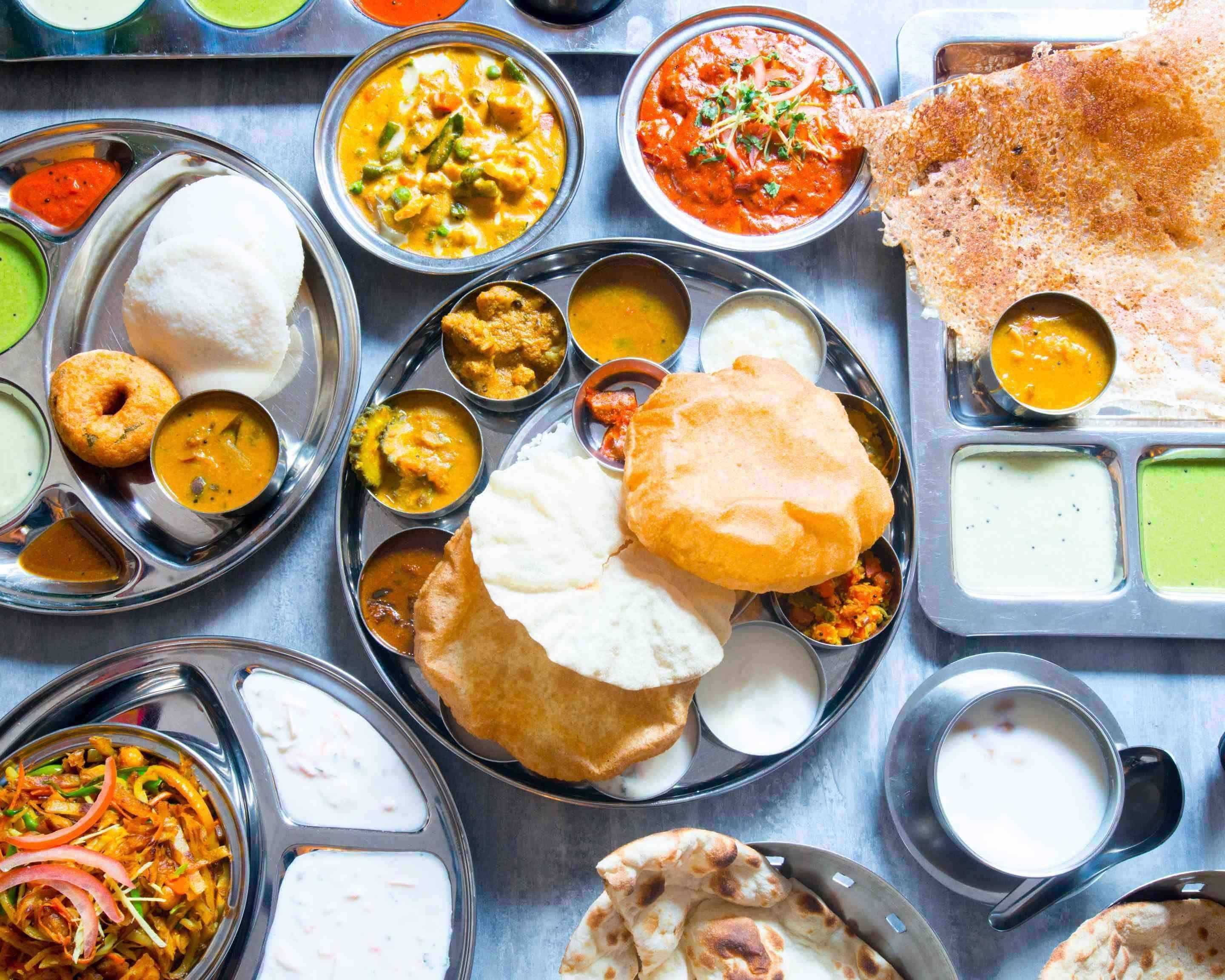 Order Saravana Bhavan King Street | Menu & Prices | Melbourne Delivery ...