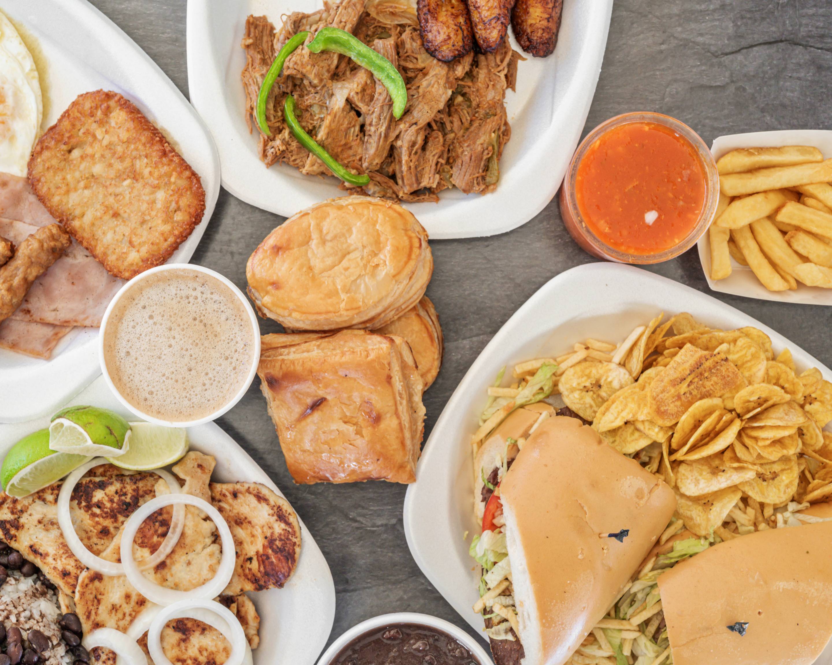 MIWI CUBAN & AMERICAN SANDWICH SHOP Menu Miami • Order MIWI CUBAN ...