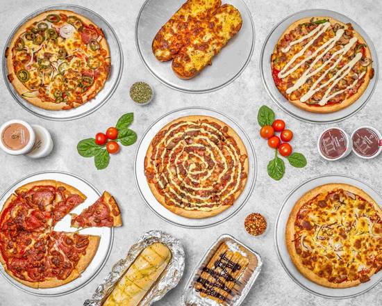 Order Fatboyz Pizza | Menu & Prices | Gold Coast Delivery | Uber Eats