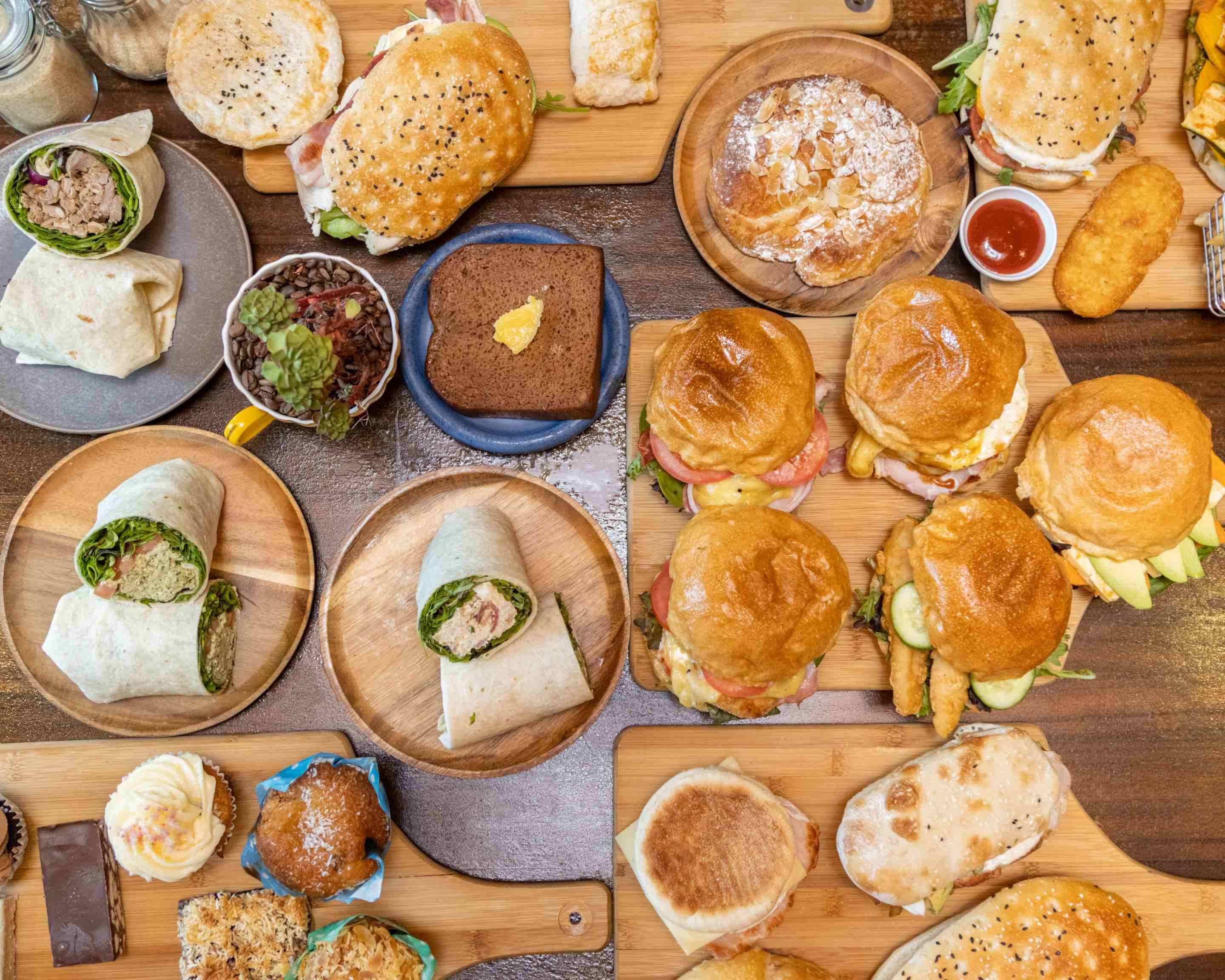 Gone Awol Café Menu Takeout in Hobart | Delivery Menu & Prices | Uber Eats