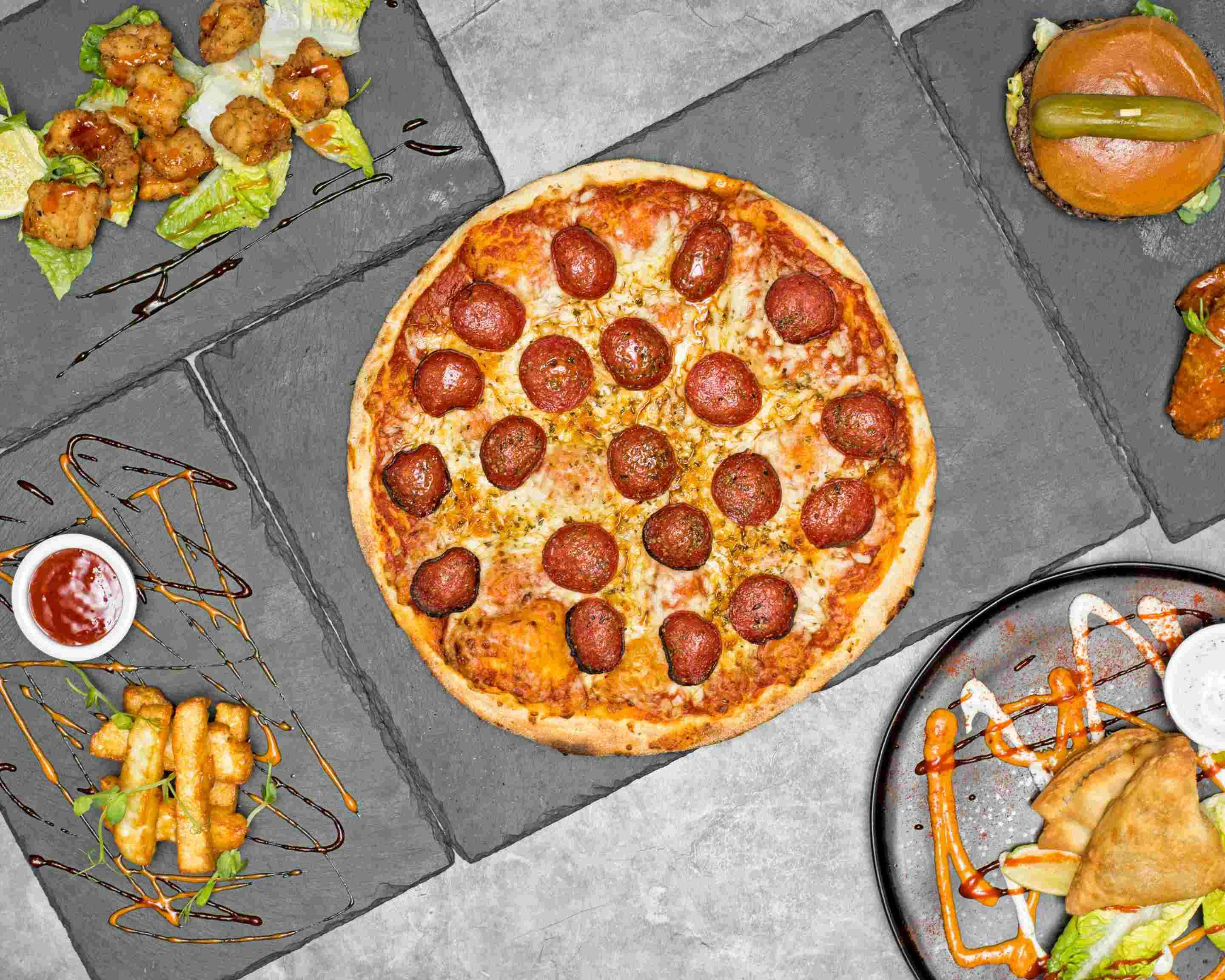 Boujee Lounge Menu & Prices - Sheffield Delivery - Order with Uber Eats