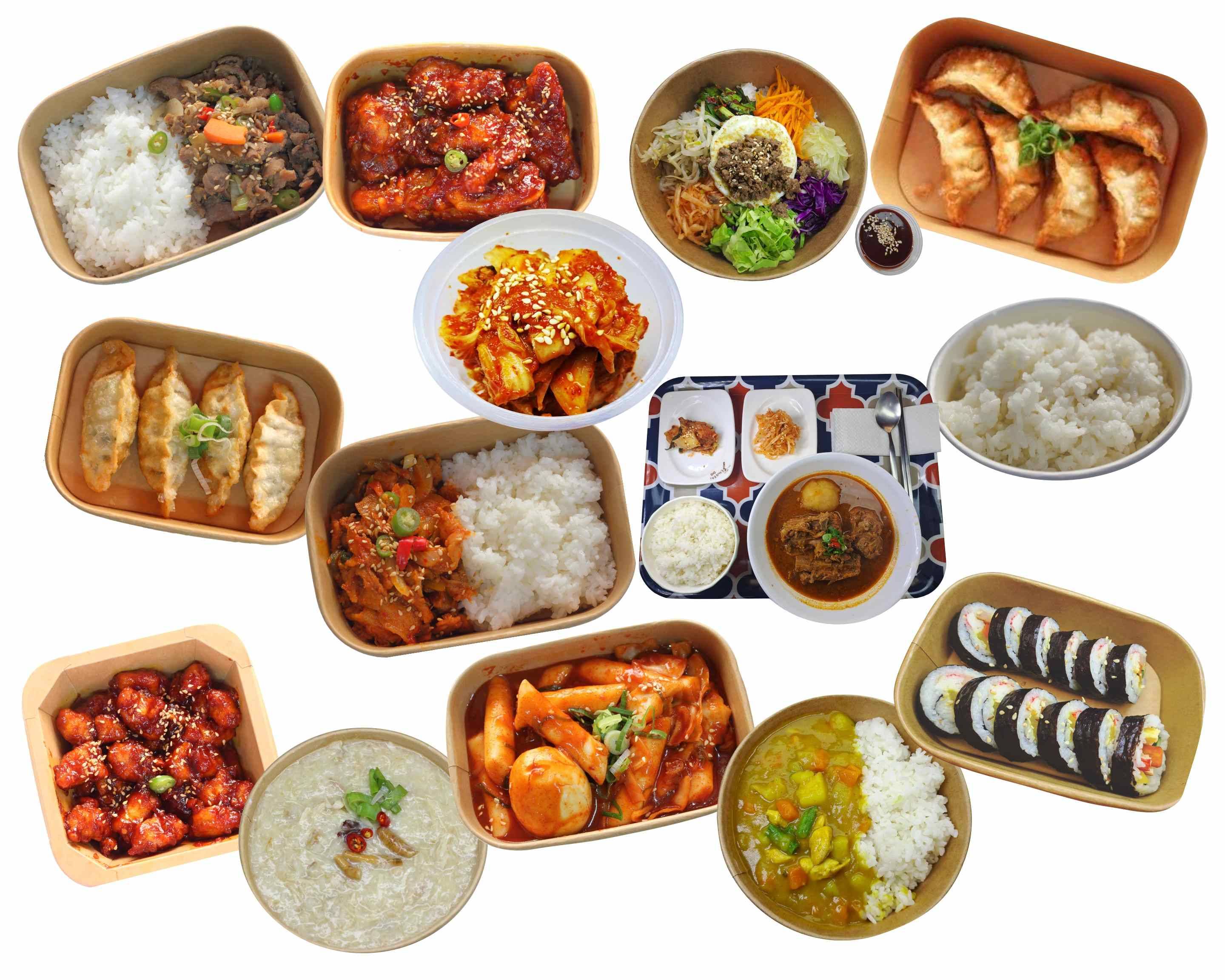 Order K-FOODS | Menu & prices | City of Tshwane delivery | Uber Eats