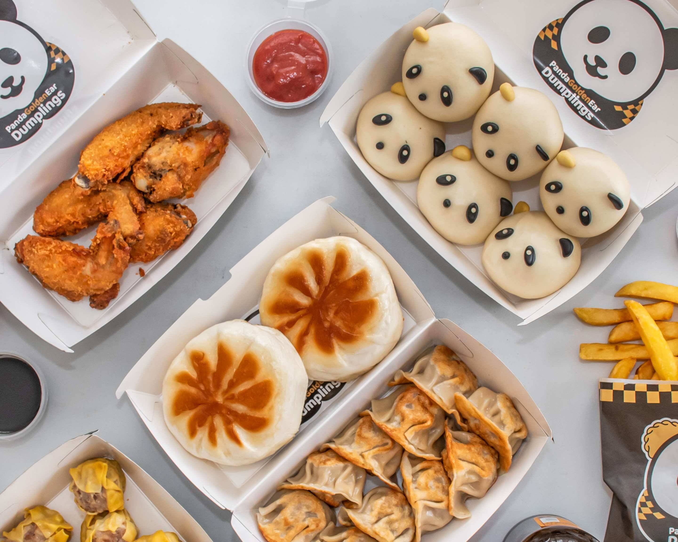 Order PandaGoldenEar Dumplings (Te Rapa) | Menu & Prices | Hamilton ...