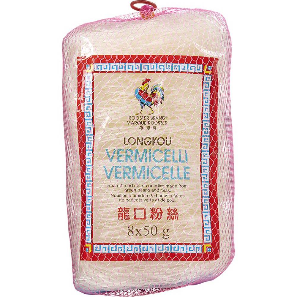 Rooster Longkou Vermicelli Delivery Near Me | Order Online | Uber Eats