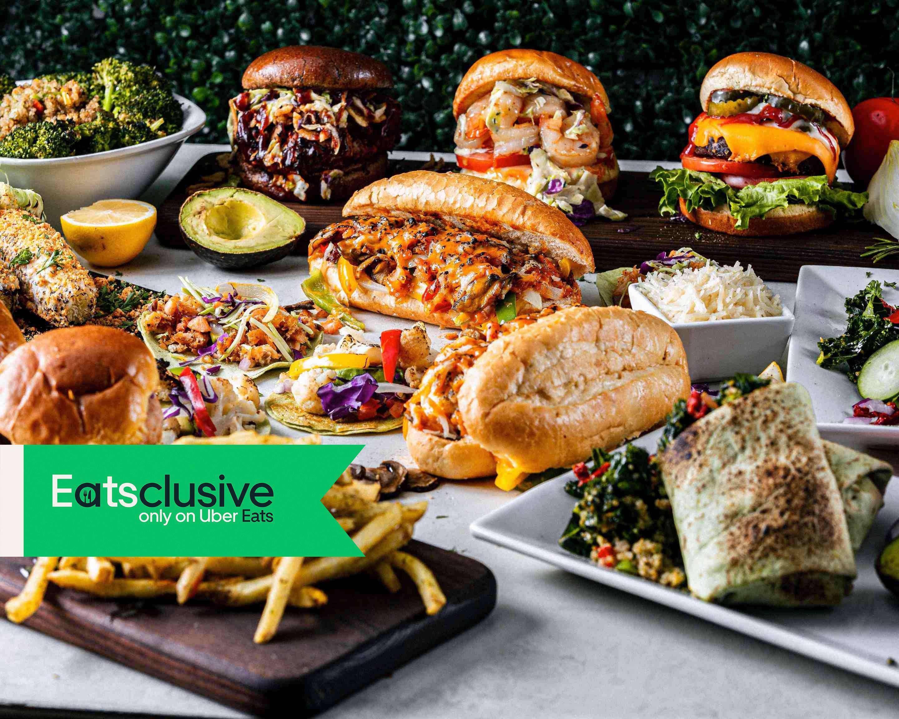 Order Local Green Atlanta (Joseph E Lowery) Menu Delivery in Atlanta ...