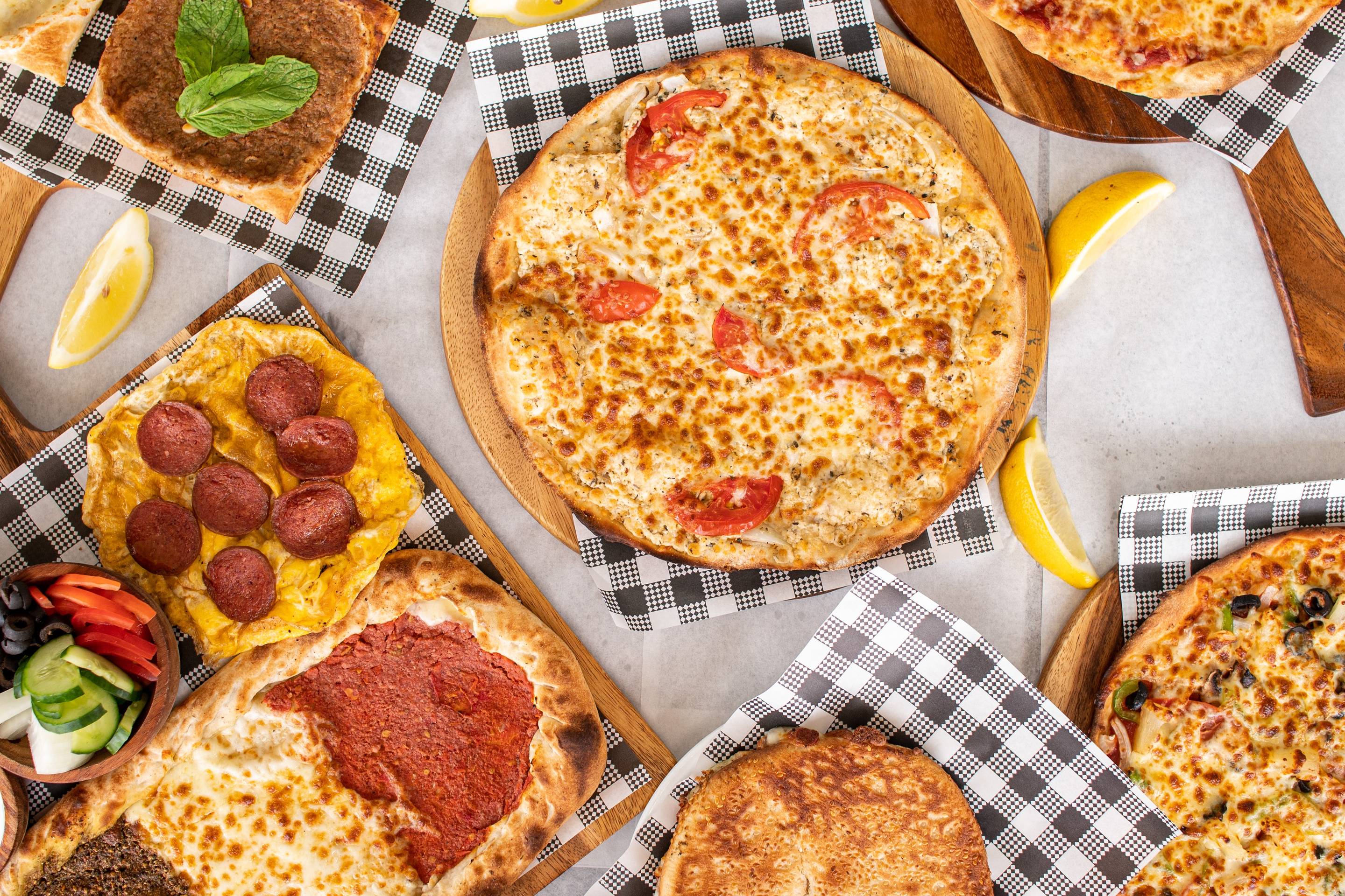 Order Cesars Pizza House (Chester Hill) | Menu & Prices | Sydney ...