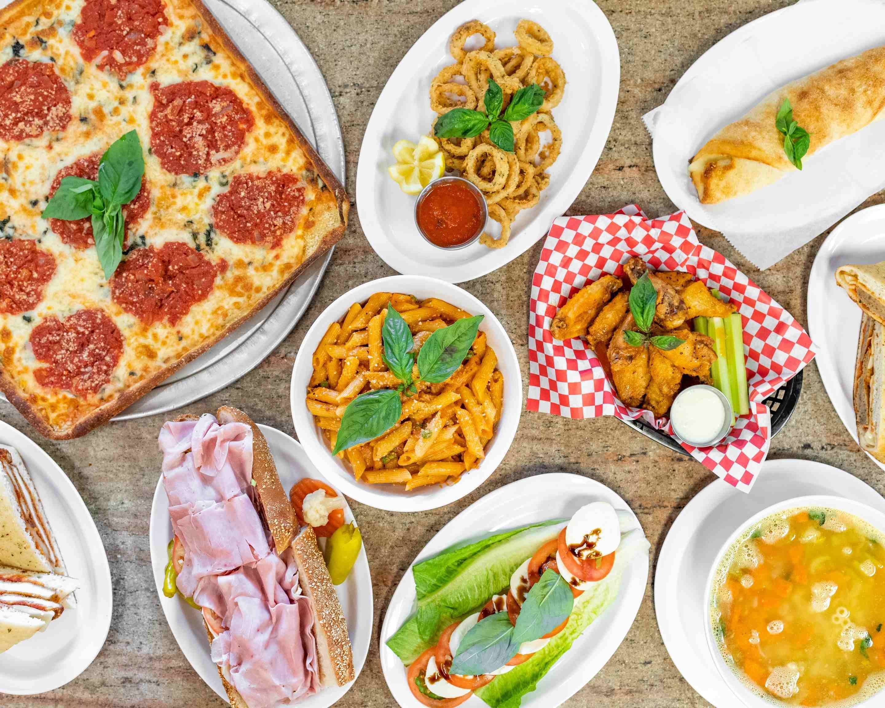 Order Stromboli Menu Delivery【Menu & Prices】| Plantation | Uber Eats