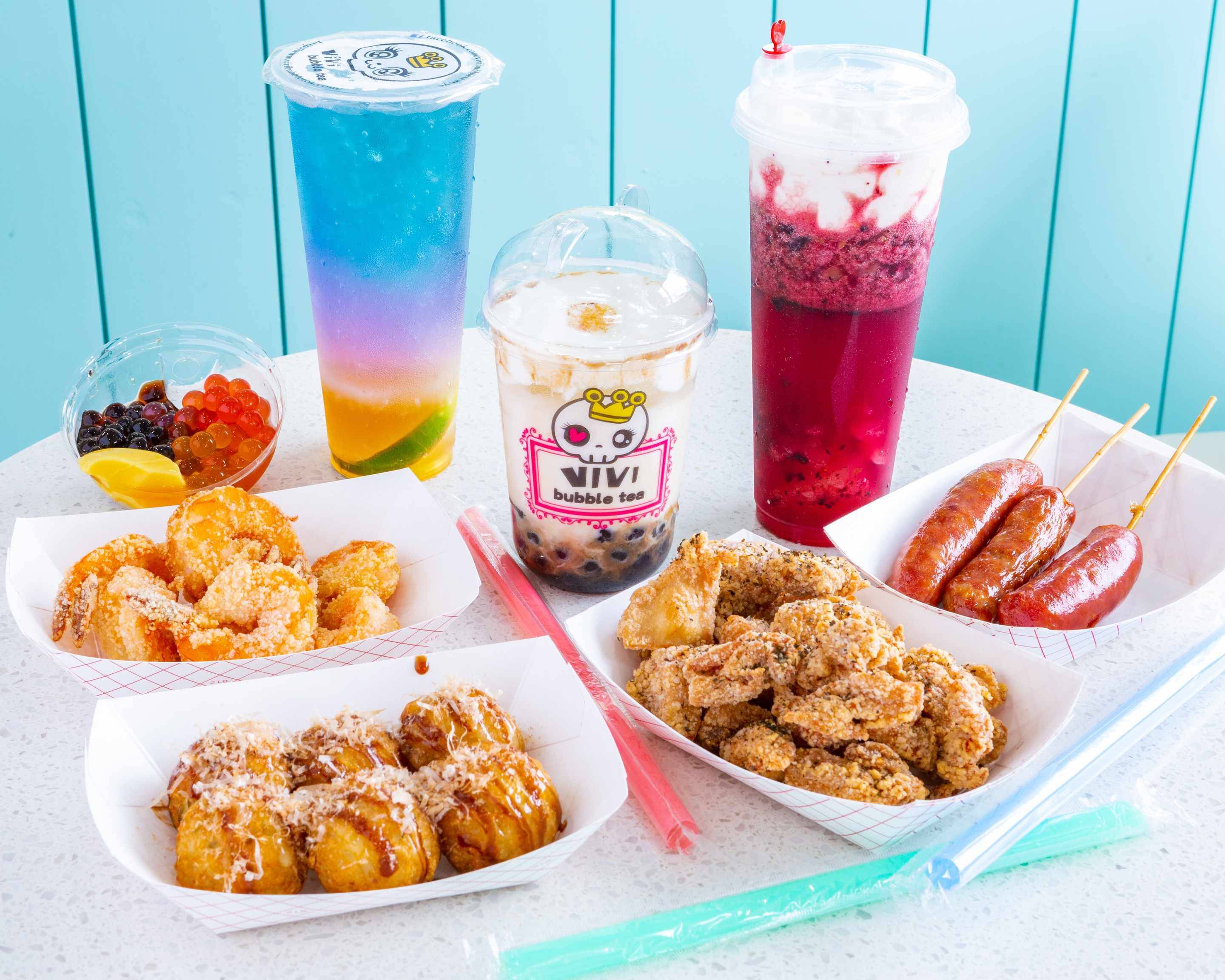 ViVi Bubble Tea Menu Metairie • Order ViVi Bubble Tea Delivery Online ...
