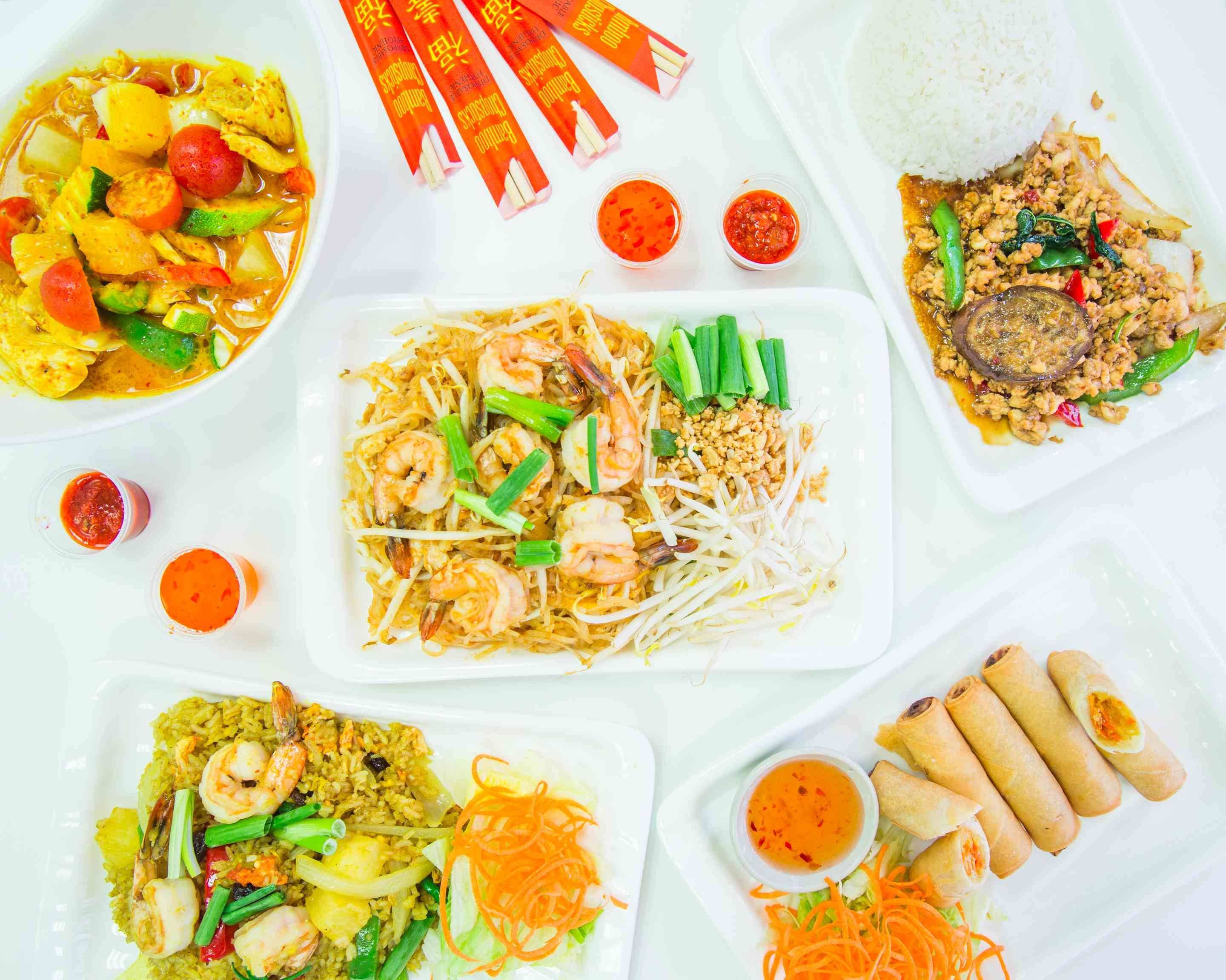 Order Satay Club Menu Delivery in Washington | Satay Club Prices | Uber ...